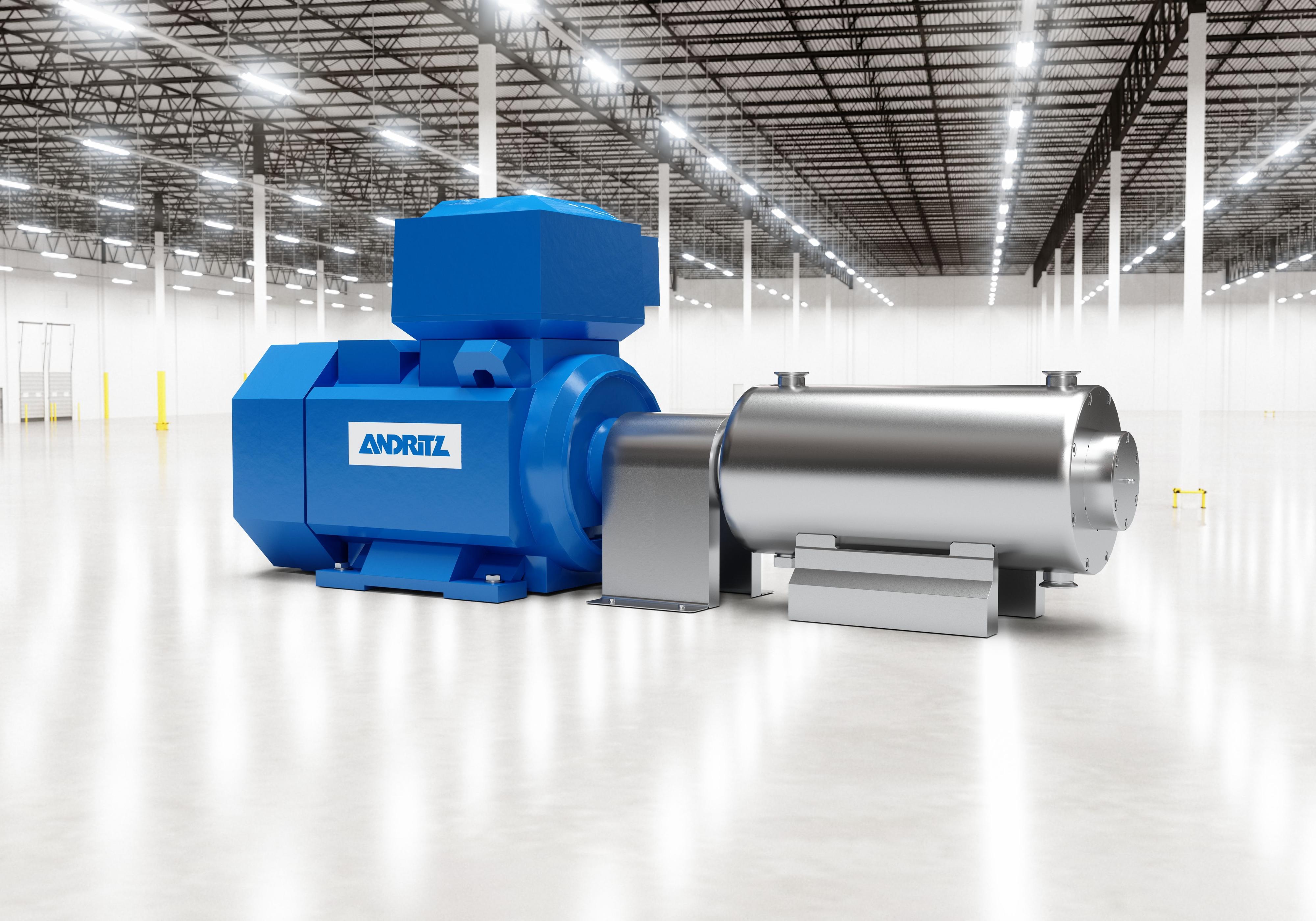 Turbex | food by-products extraction | ANDRITZ