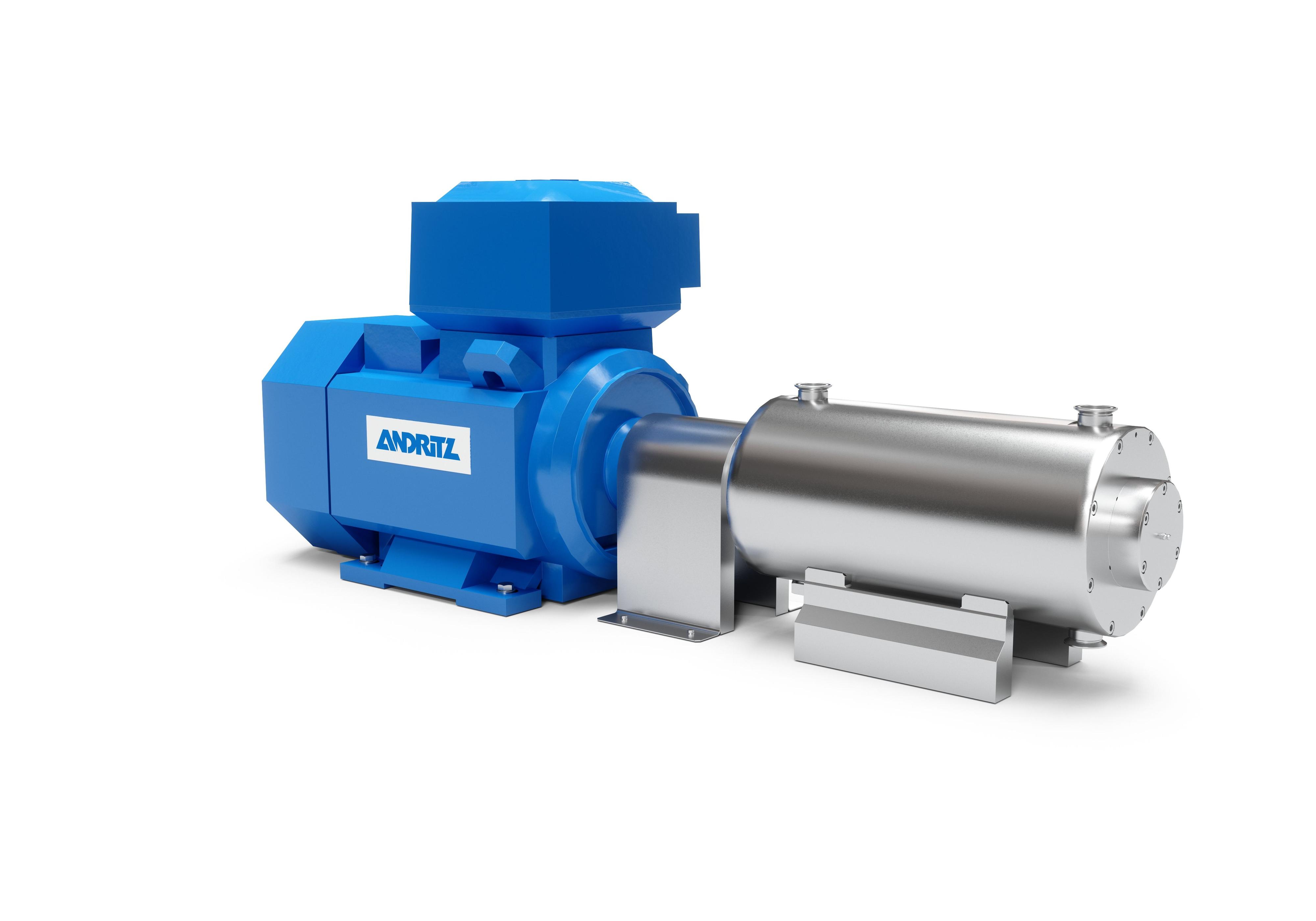 ANDRITZ launches Turbex extractor for optimized valorization of ...