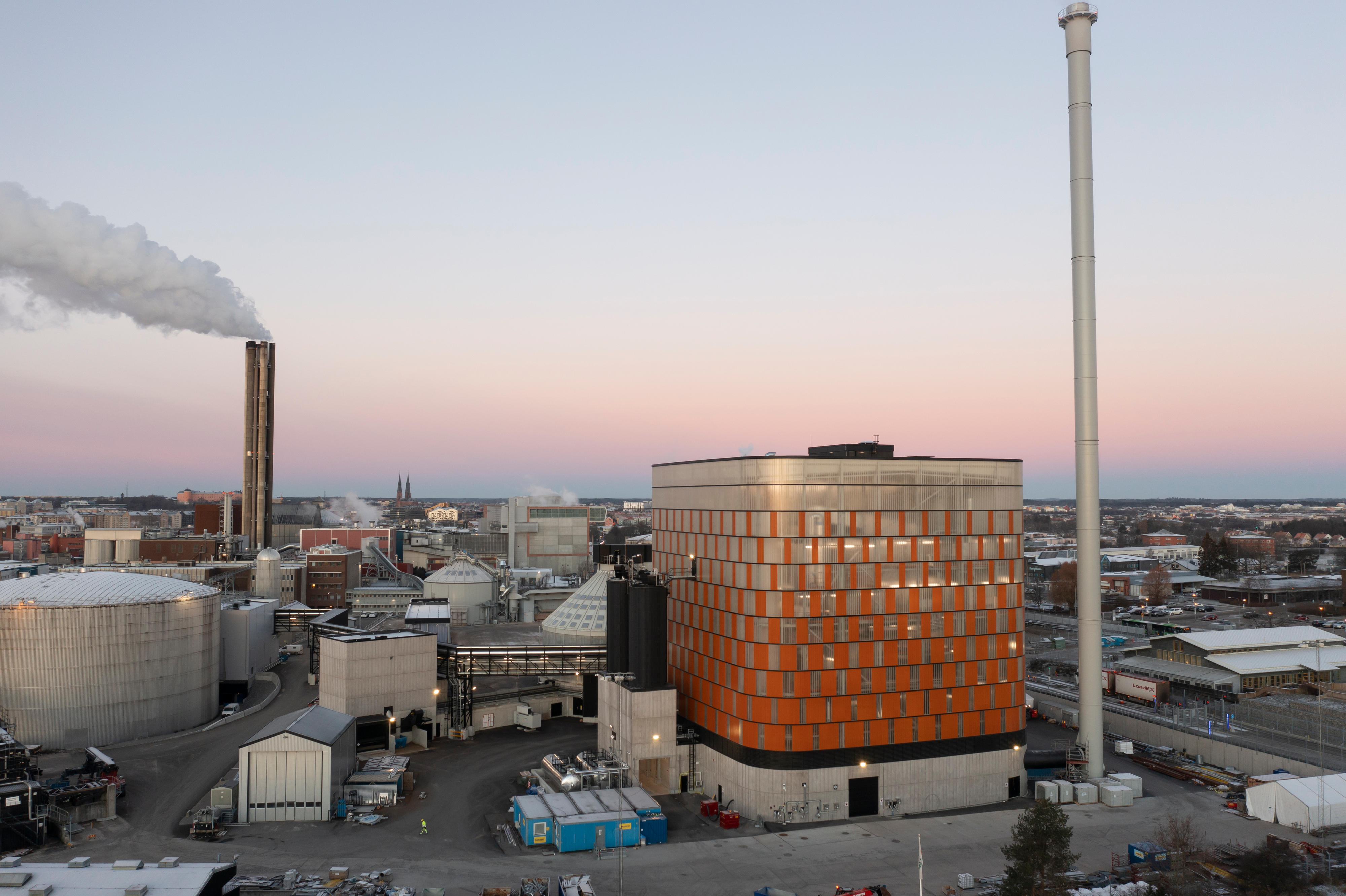 EcoFluid bubbling fluidized bed (BFB) boilers by ANDRITZ