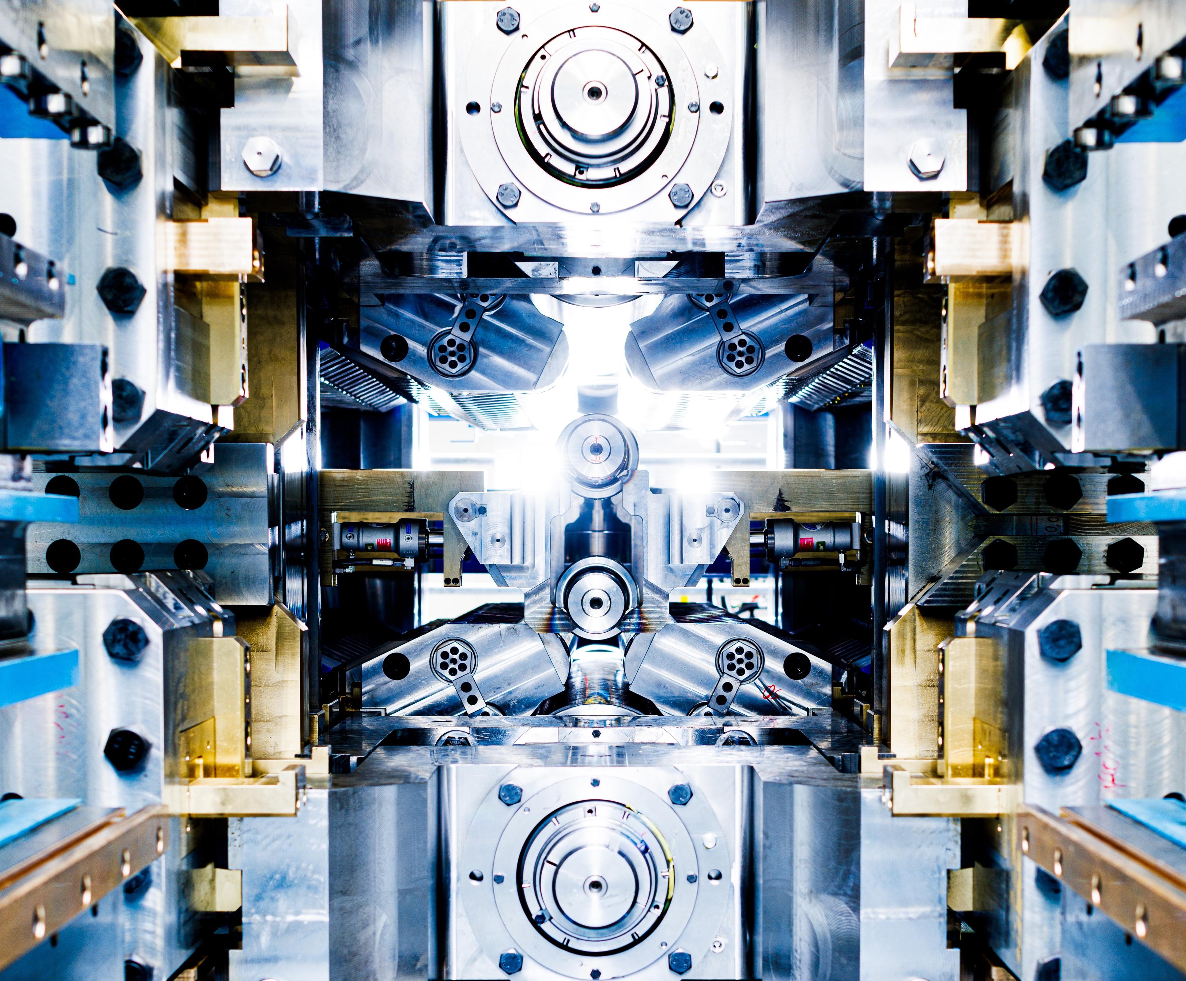 Sundwig S6-high cold rolling mill