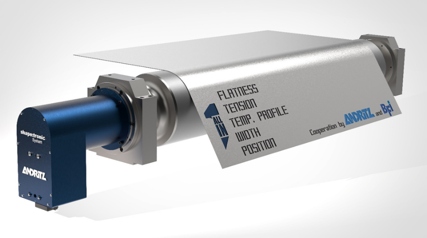 Shape control systems