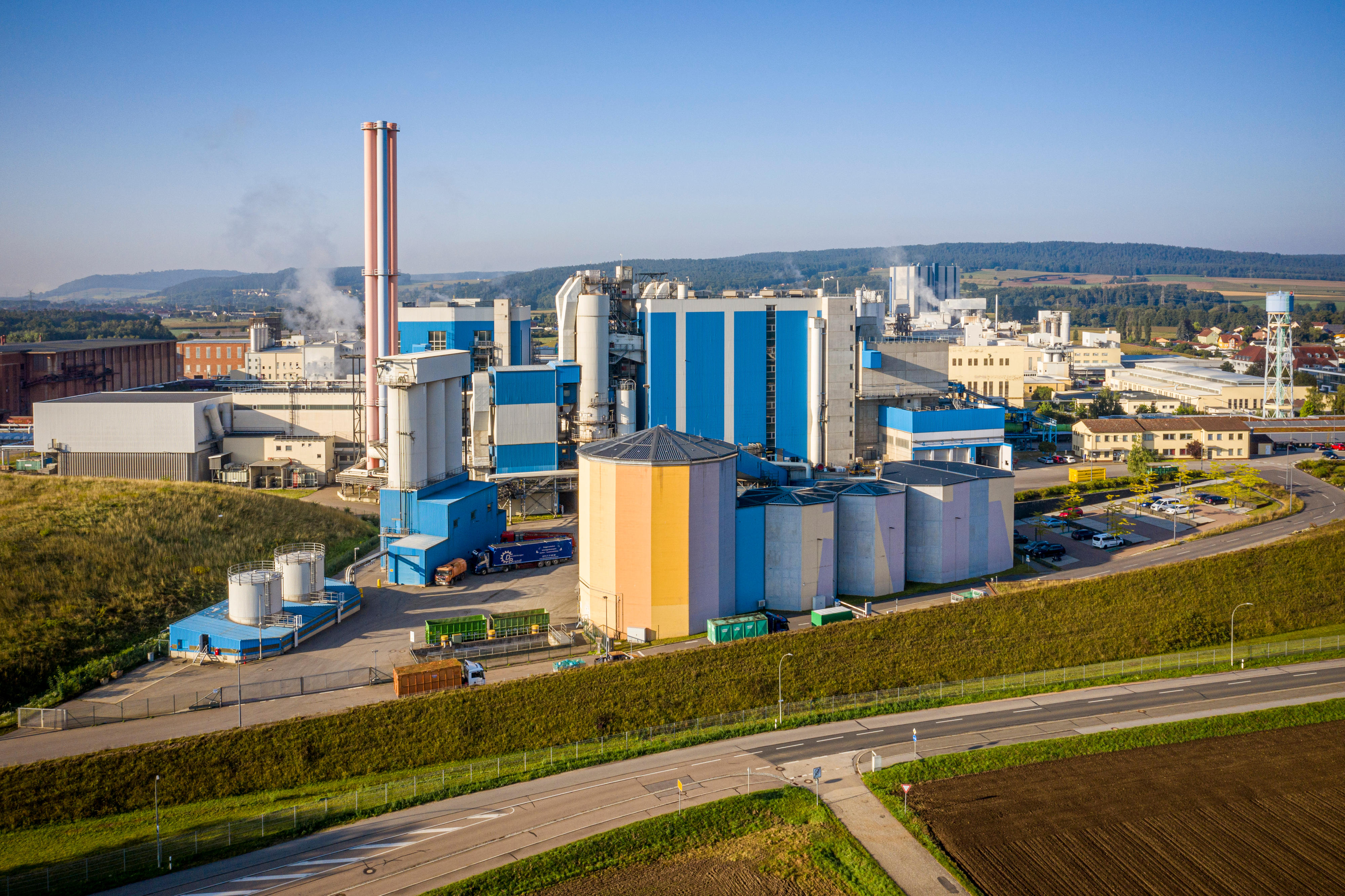 ANDRITZ to supply semi-dry flue gas cleaning system for a waste ...