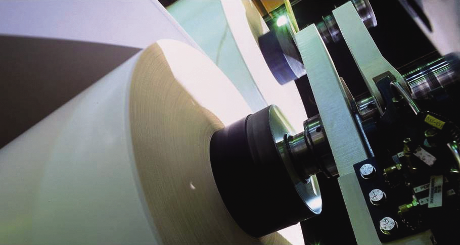 PrimeReel for tissue machines