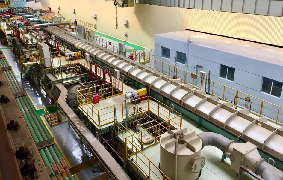 ANDRITZ to supply new push pickling line for AHSS grades to Ternium, Mexico