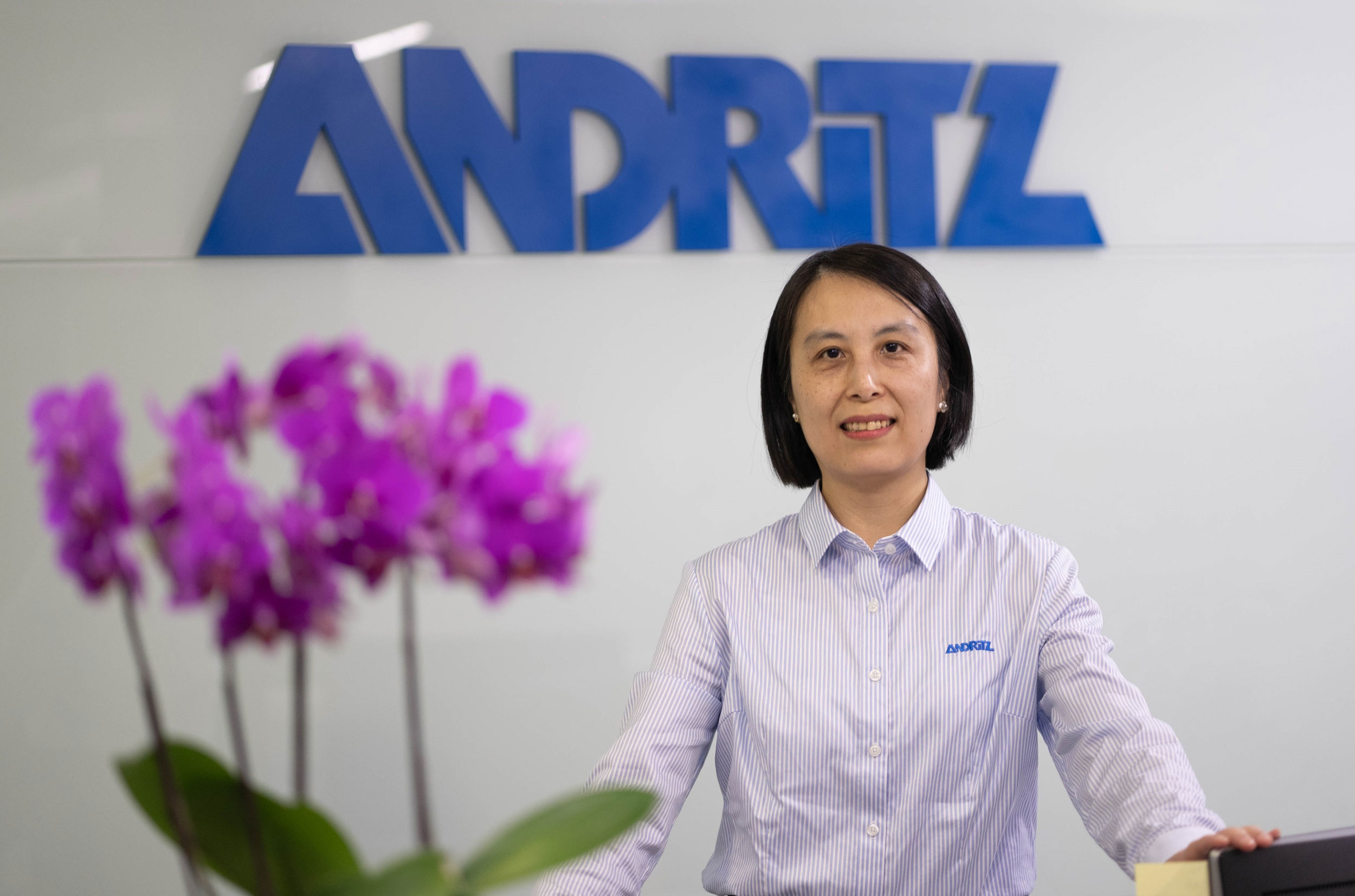 Get some insights into site & service management at ANDRITZ. Where ...