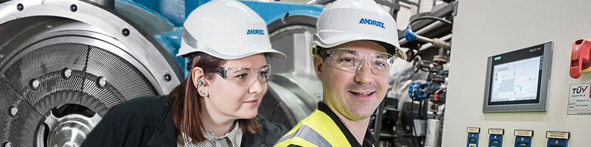 Get to know our expertes Thomas Pabst & Laura Liukkonen