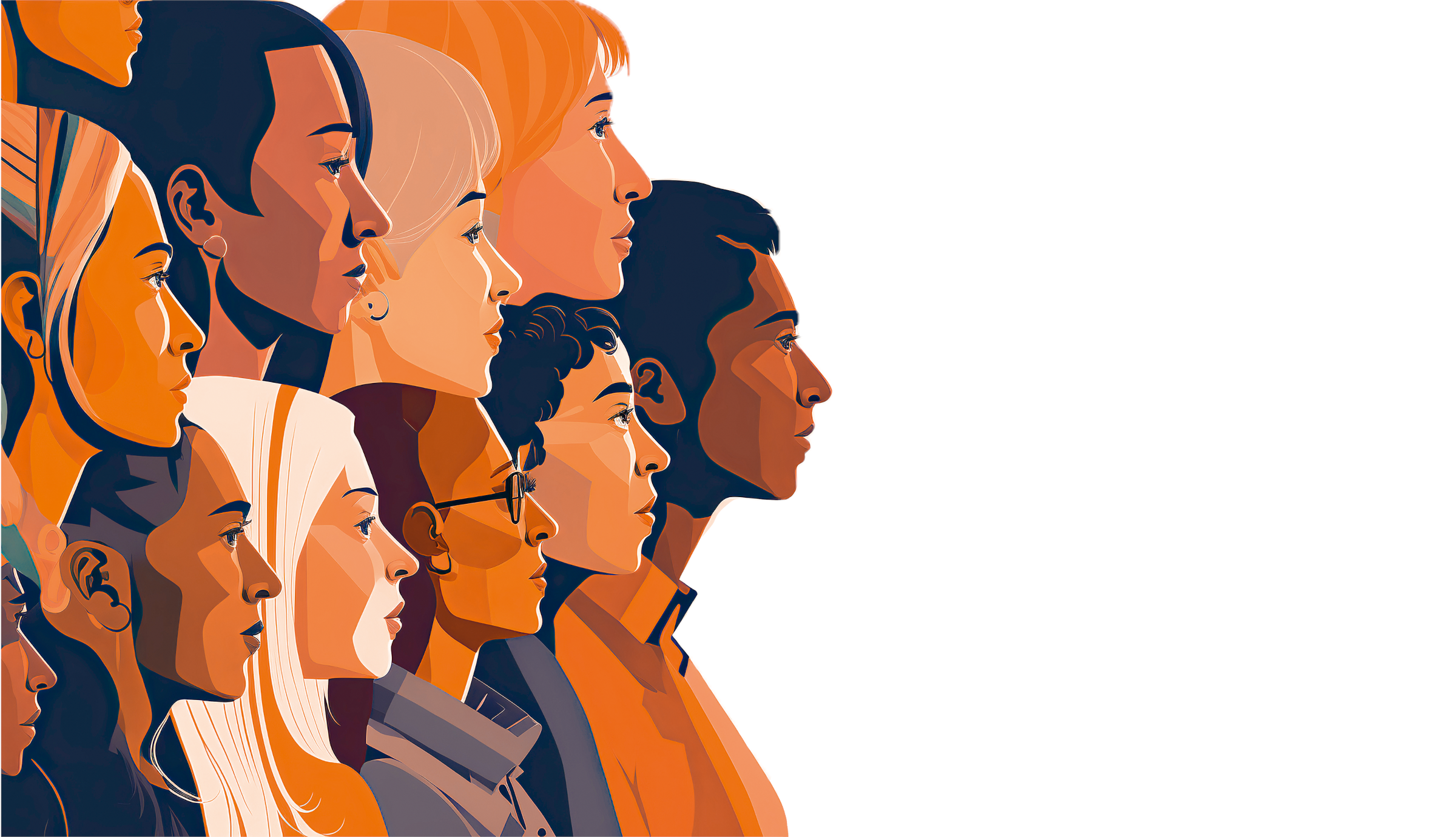 Power of Women. Power of Change.