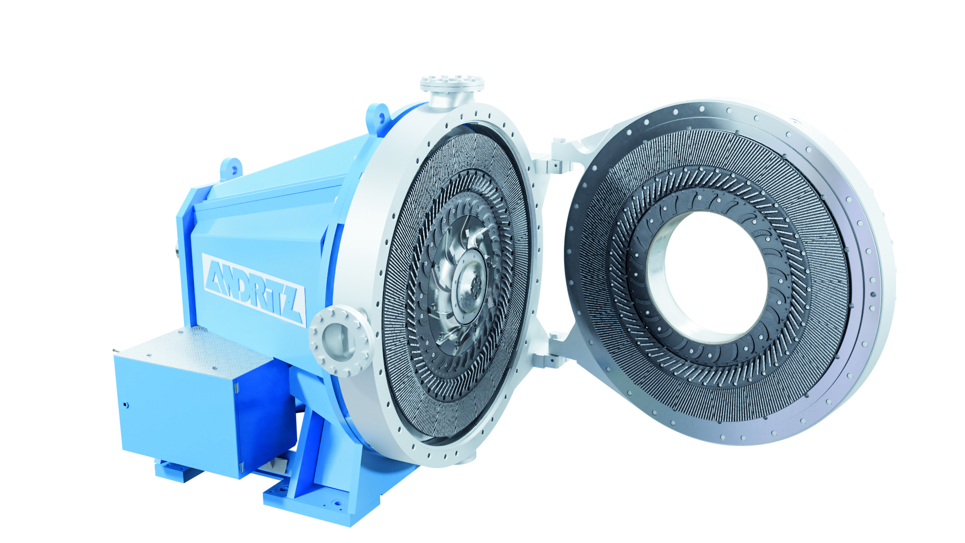 Starwood produces first fibers on its third ANDRITZ system