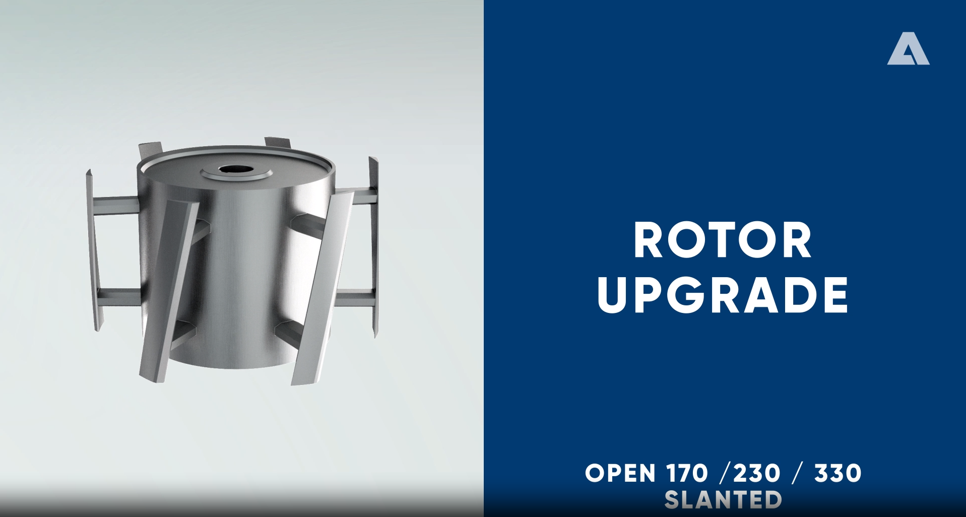 ANDRITZ SCREEN BOOSTER