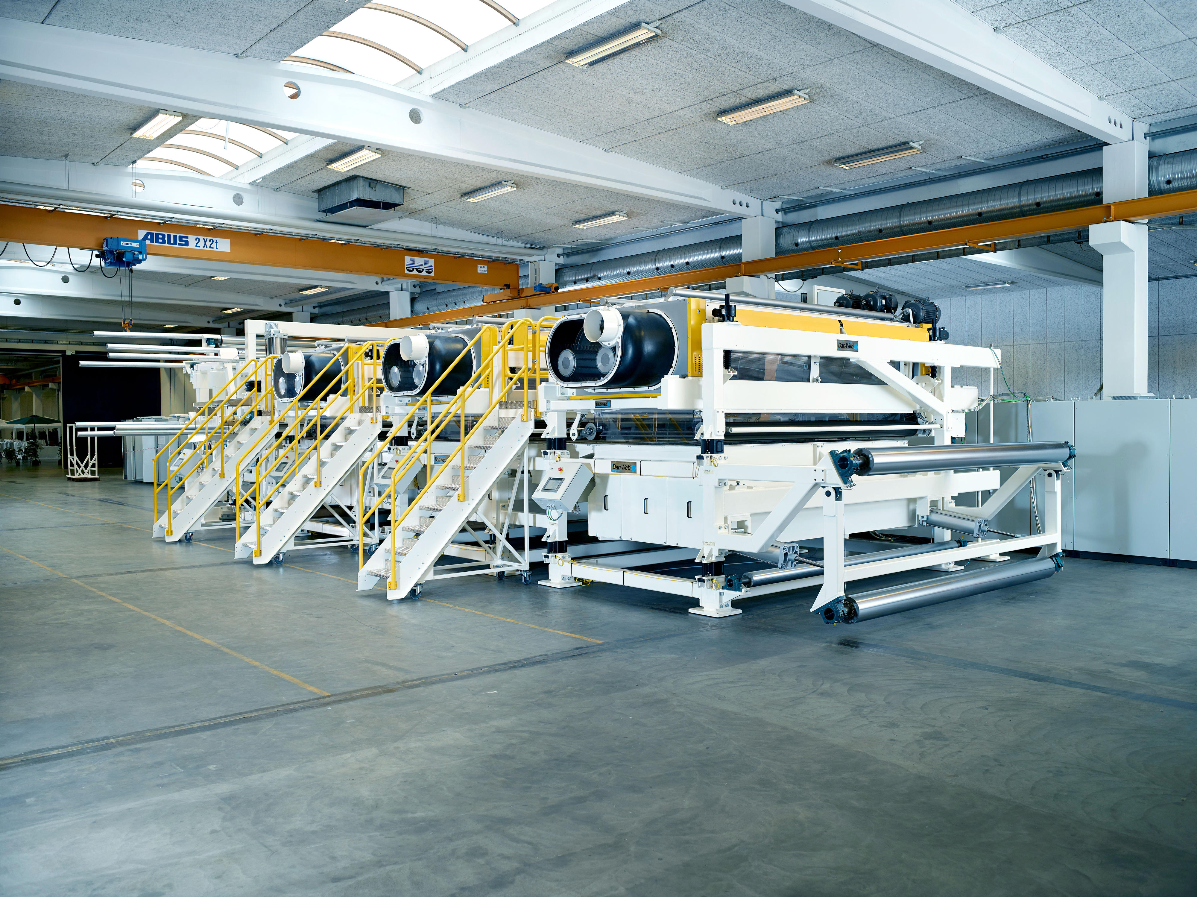 ANDRITZ Airlaid overview