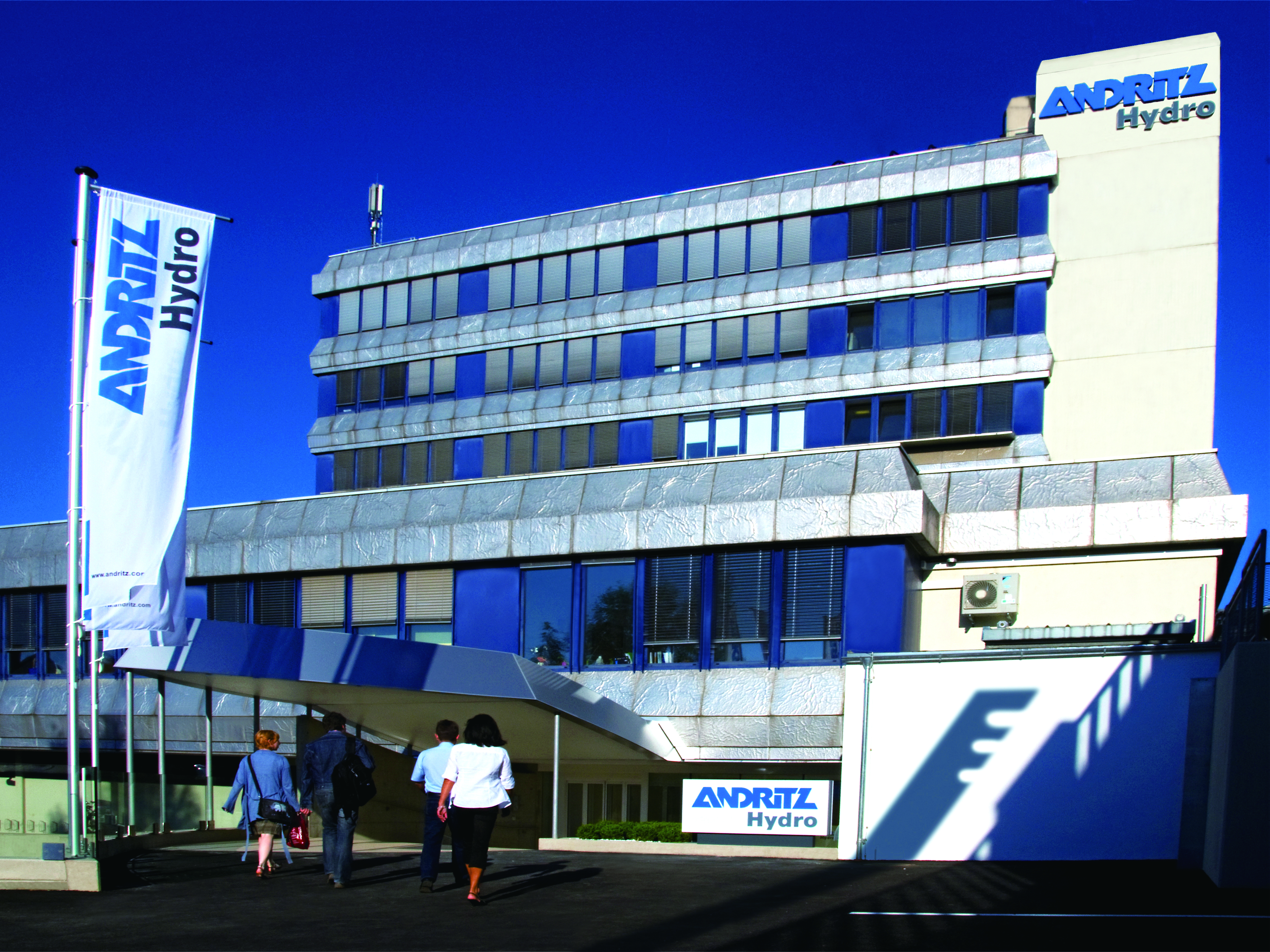 ANDRITZ HYDRO GmbH, Weiz, Austria