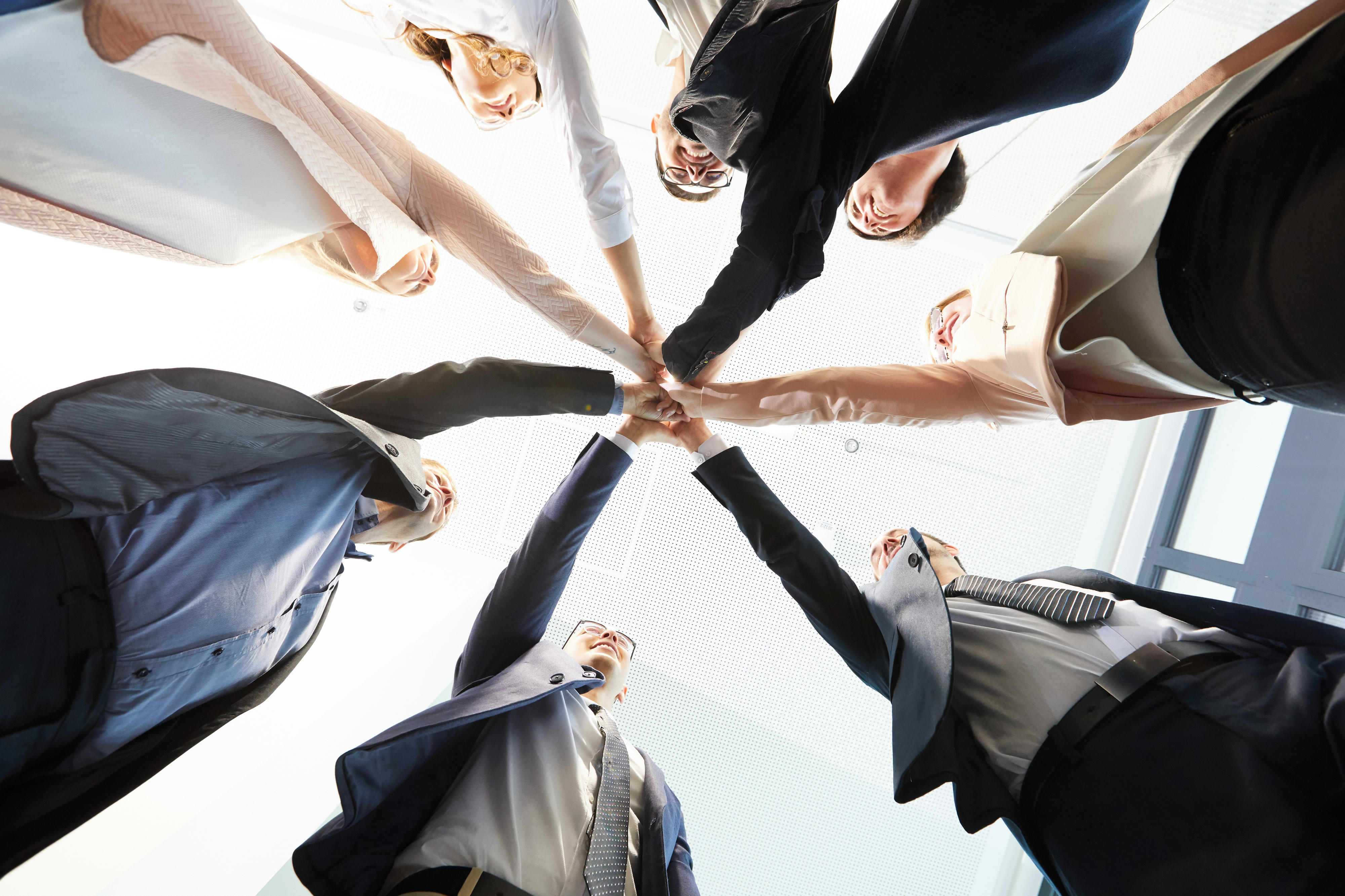 We commit – our sustainability commitments