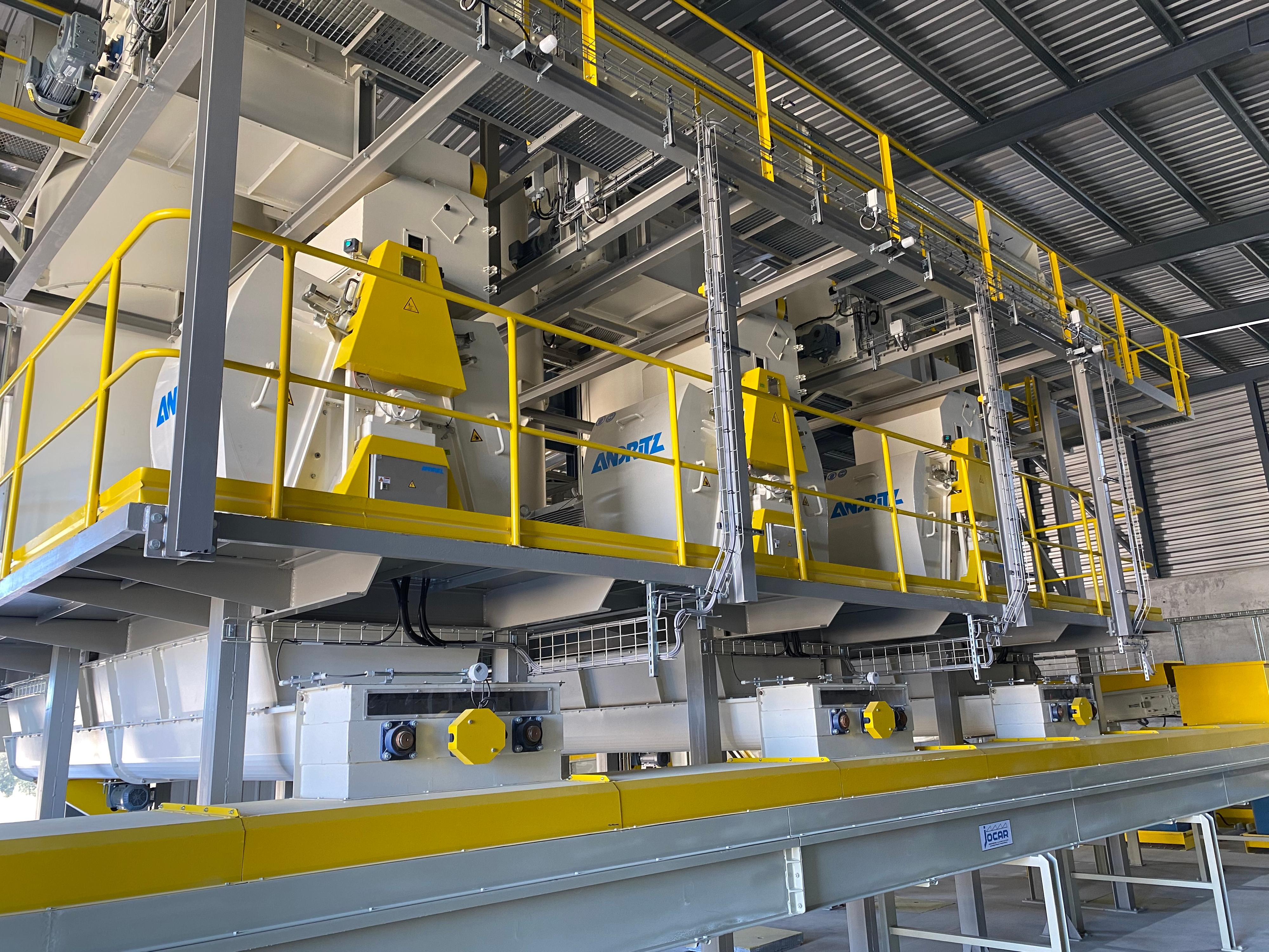 Delitimbers, HRV and ANDRITZ: Teamed-up