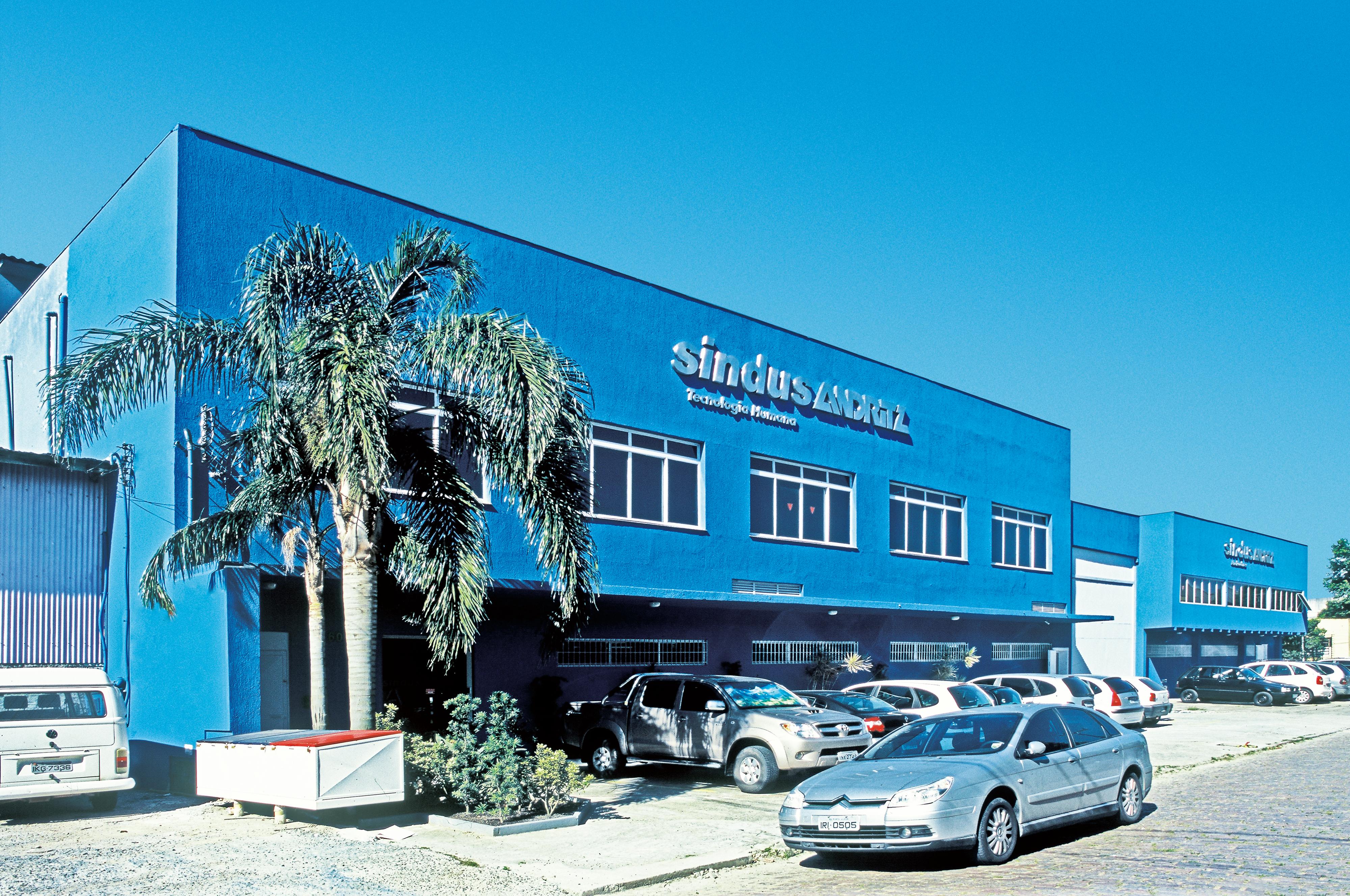 Benefícios da Sindus ANDRITZ