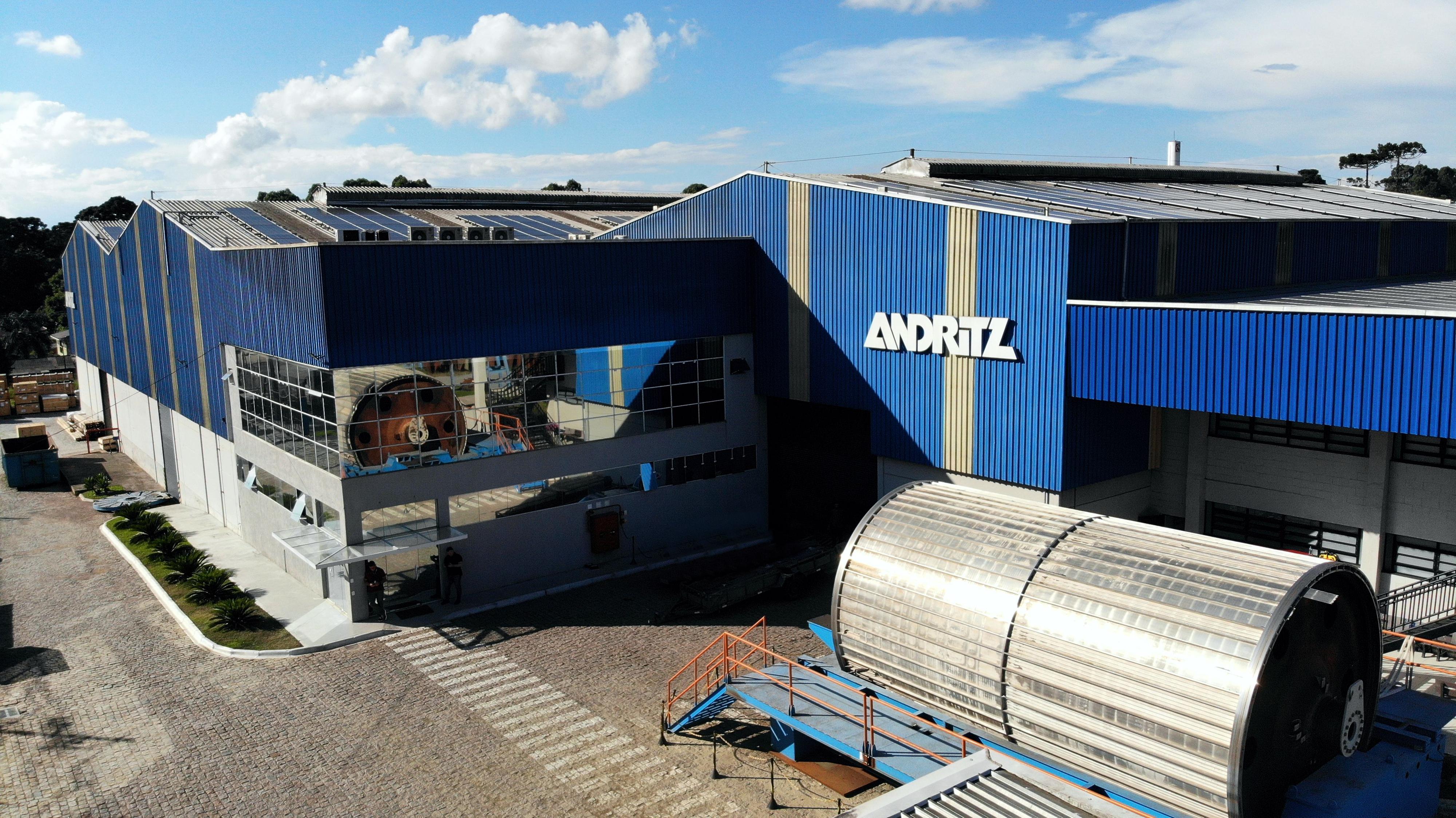 Araucária Service Center in Brazil: A Showcase in Efficiency and Sustainability