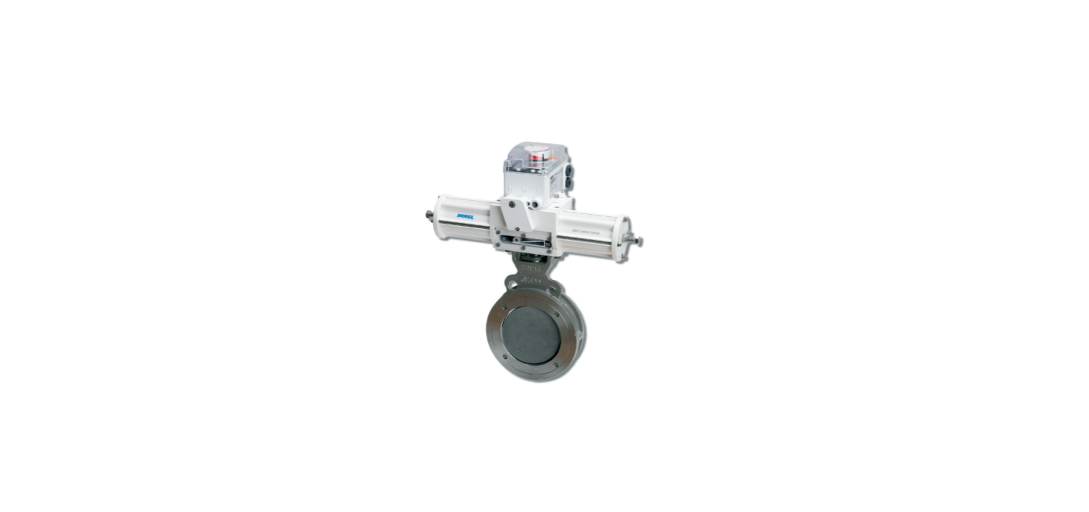 ANDRITZ Ball Valves - NAF Torex