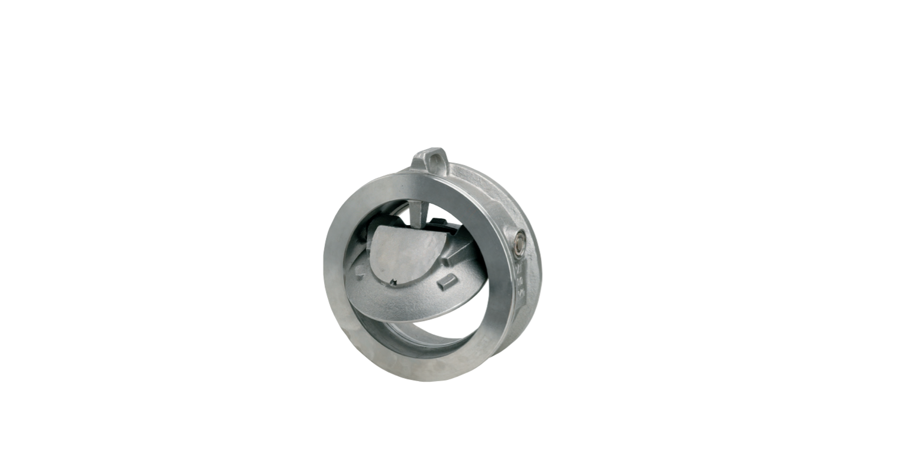 Tilting disc check valve - NAF Check