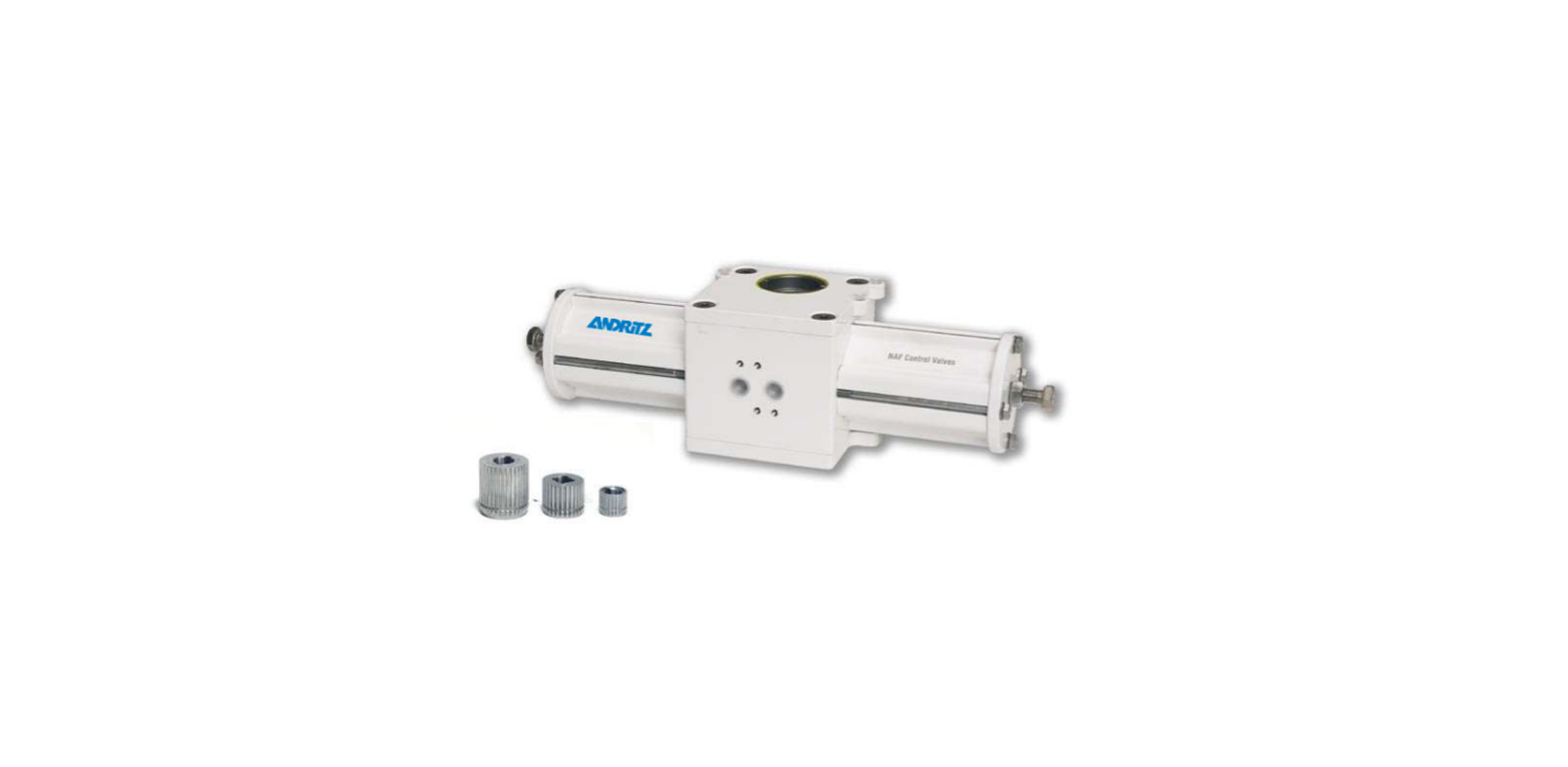 ANDRITZ Ball Valves - NAF Turnex