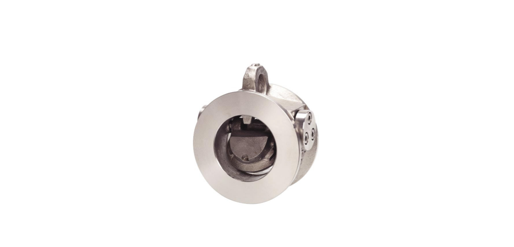 Tilting disc check valve - NAF Check ANSI