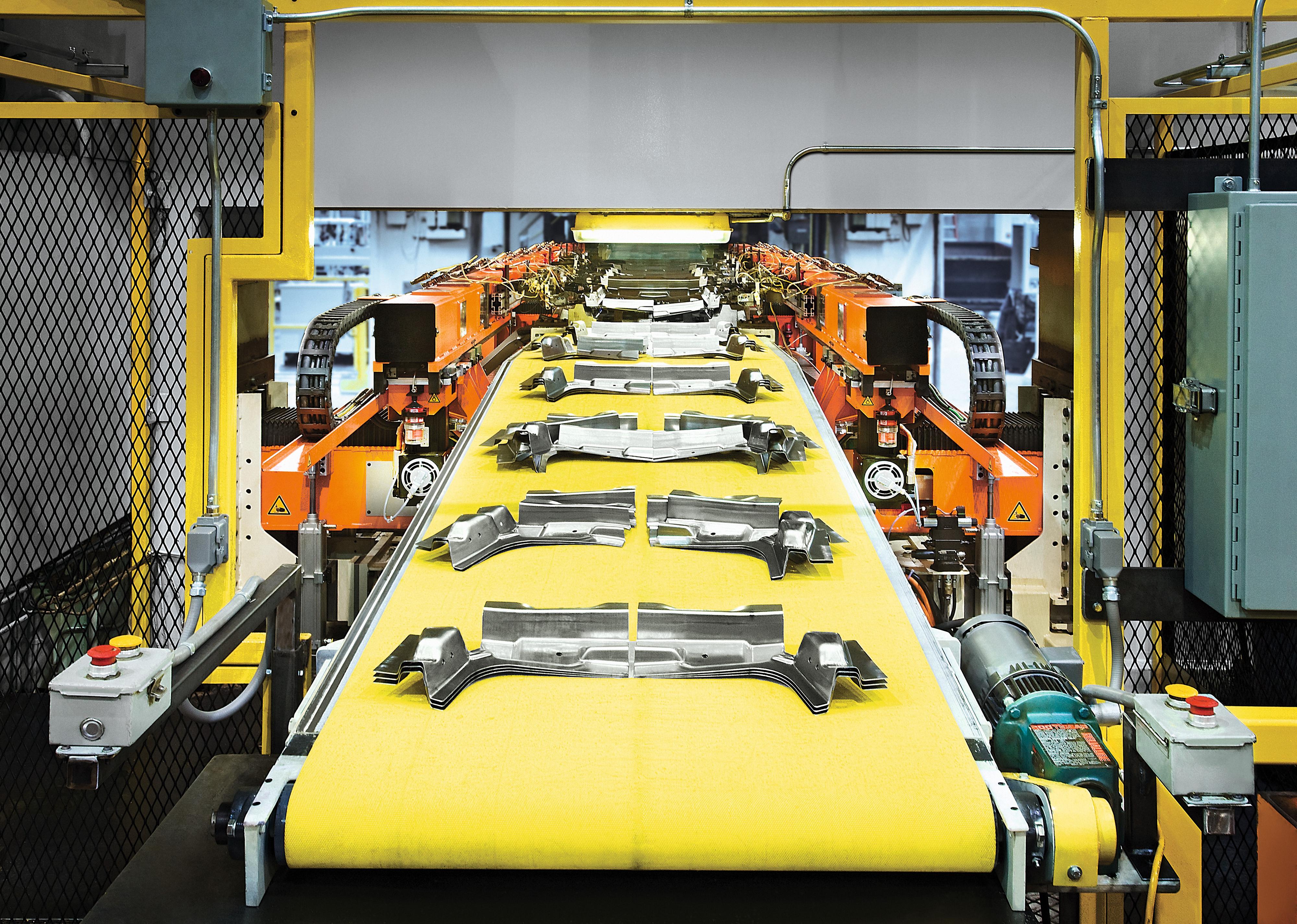 Metris Visual Quality Inspection
