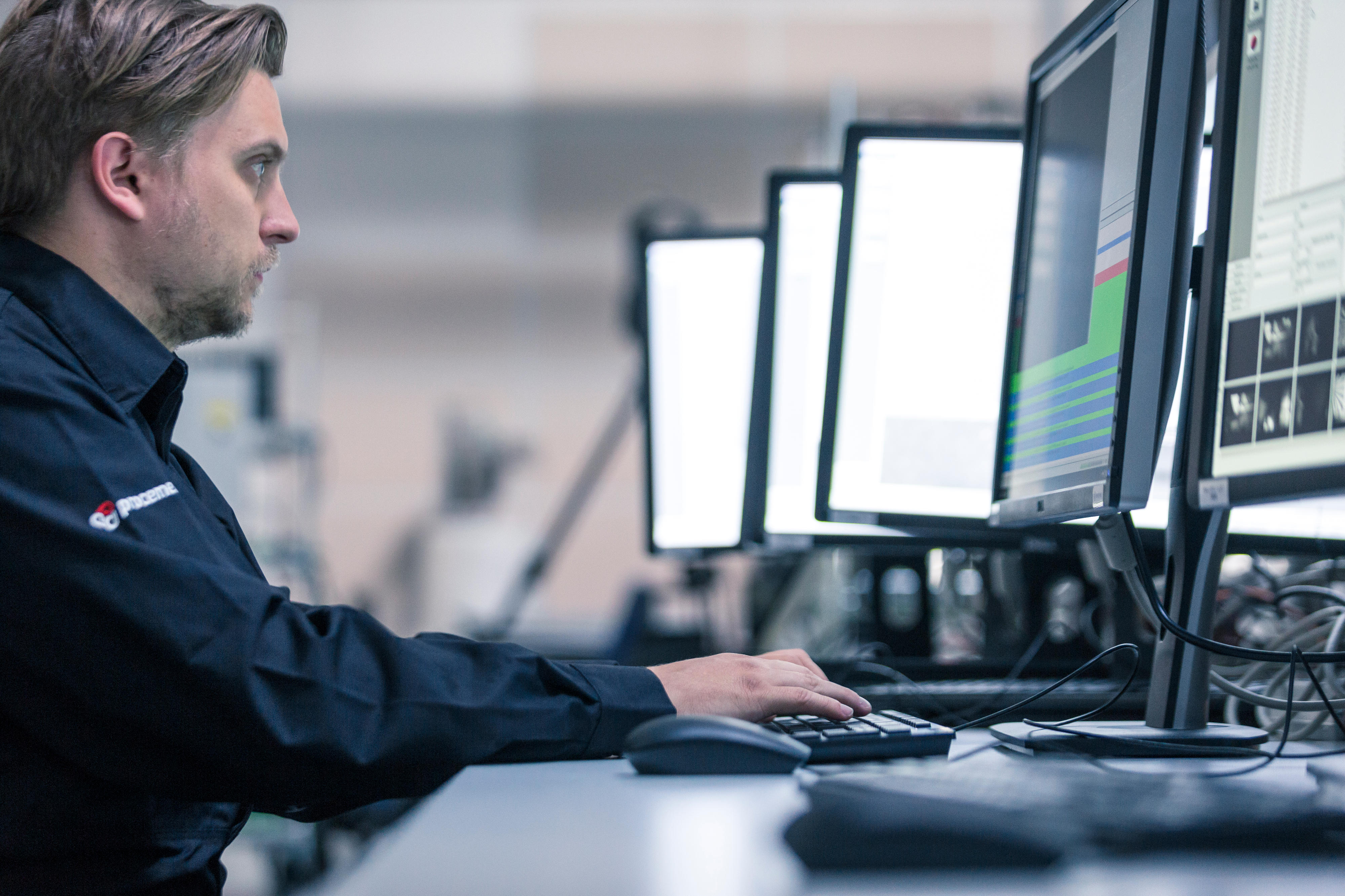 Service & Support - Procemex