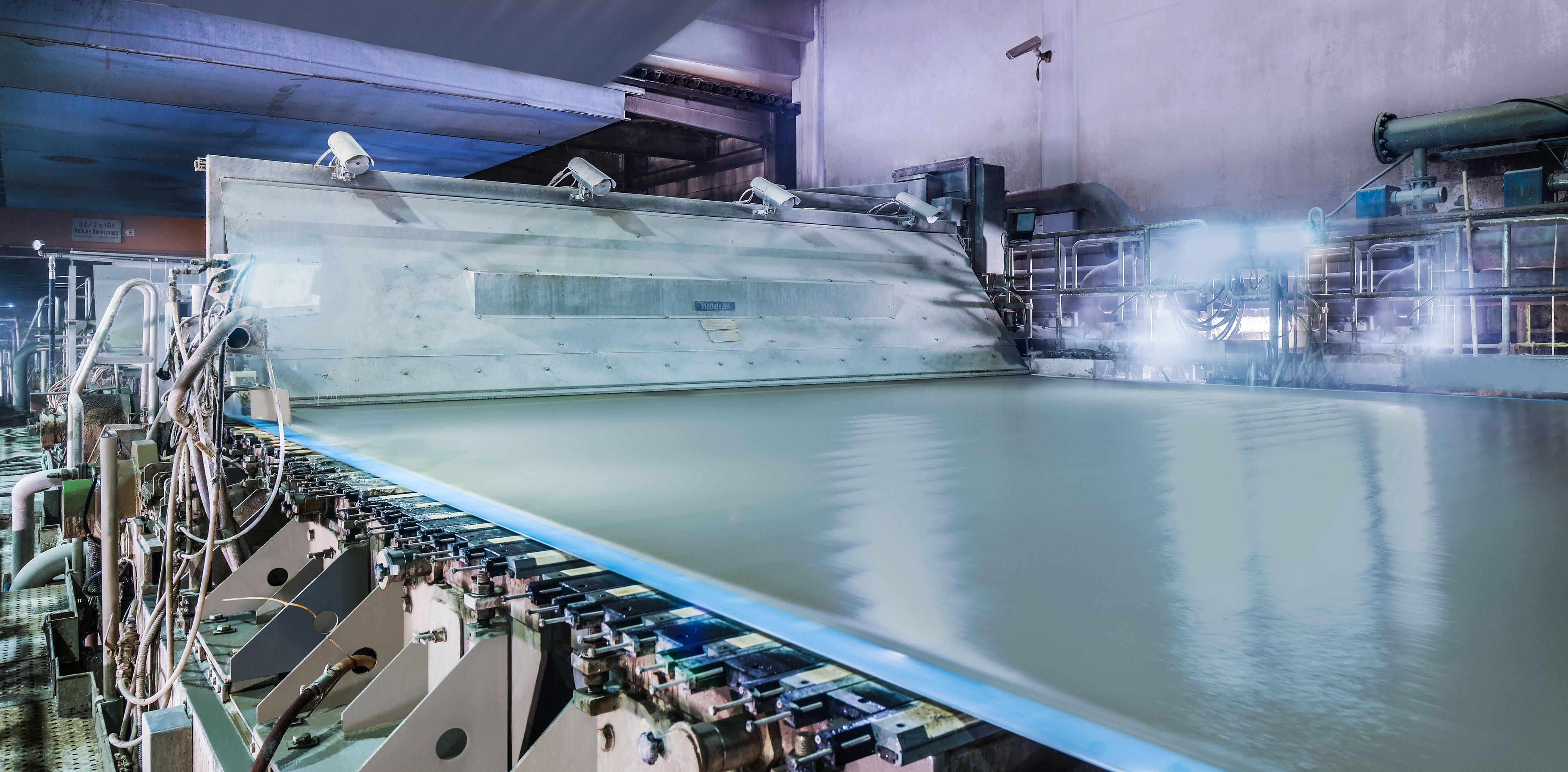 Web Monitoring system for web break root cause analyzing