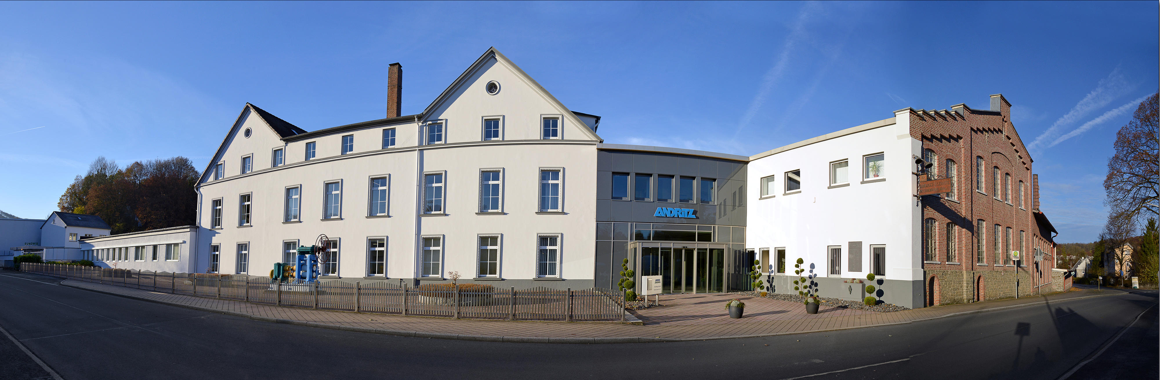 ANDRITZ Metals Germany GmbH, Hemer, Headquarters