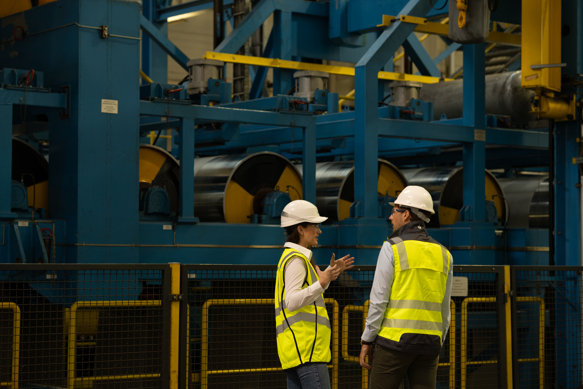 Repair and maintenance