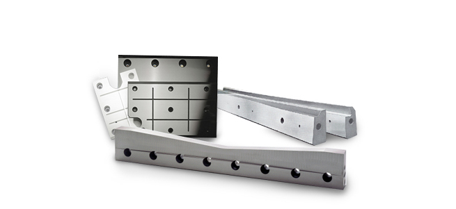 ASKO knives for Hot strip mills