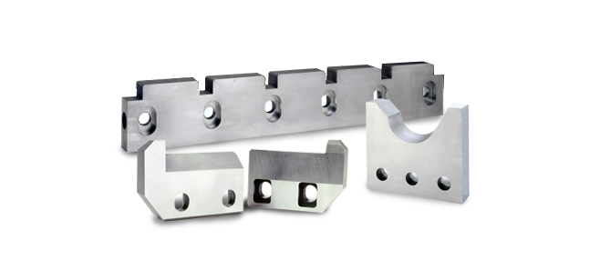 ASKO knives for Long product mills