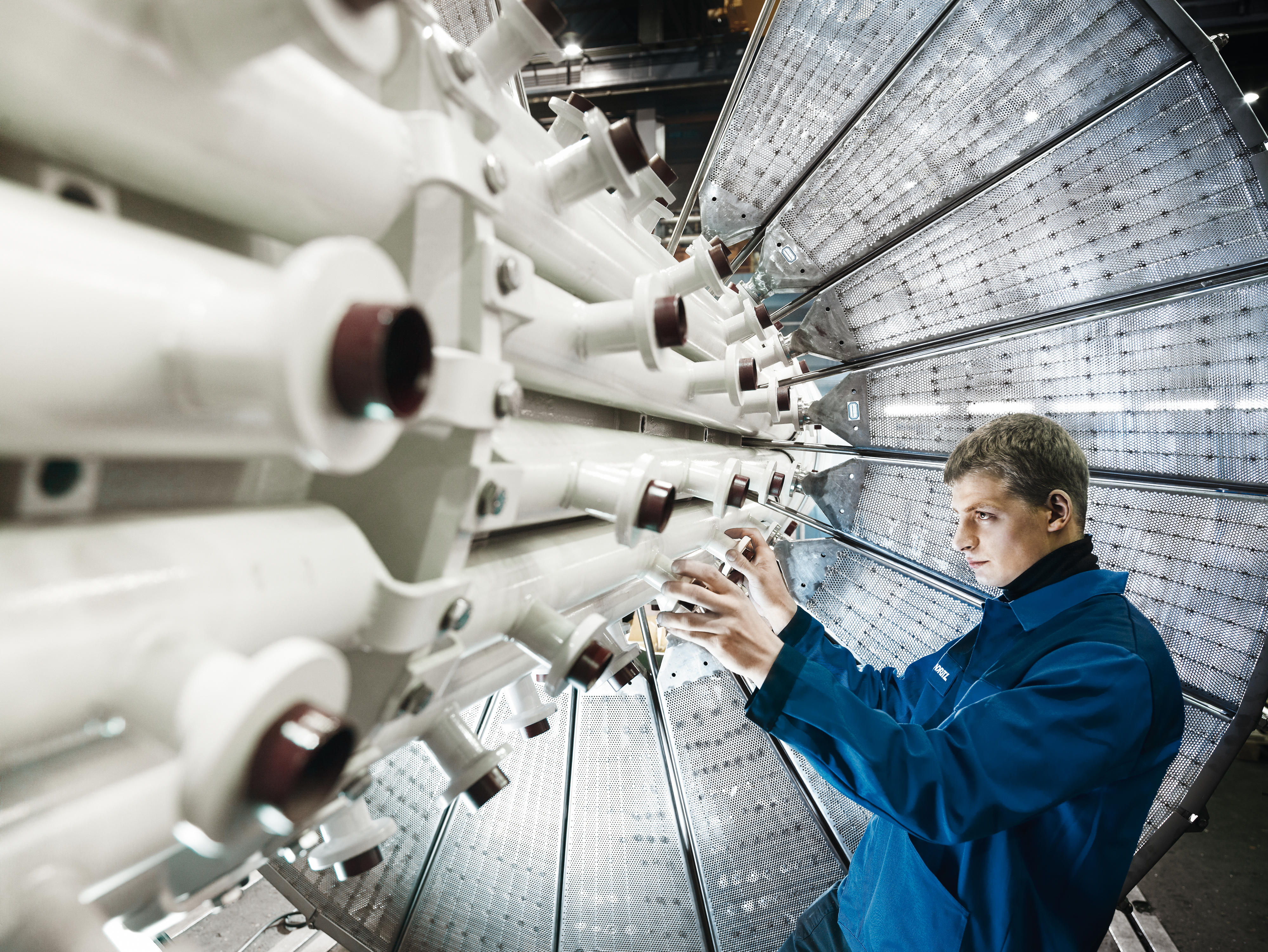 ANDRITZ presents smart solutions for separation and filtration at ACHEMA