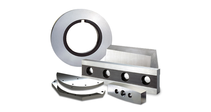 ASKO knives for Pickling lines & cold rolling mills