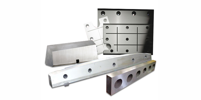 ASKO knives for Plate mills