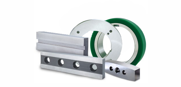 ASKO knives for Mill processing & finishing
