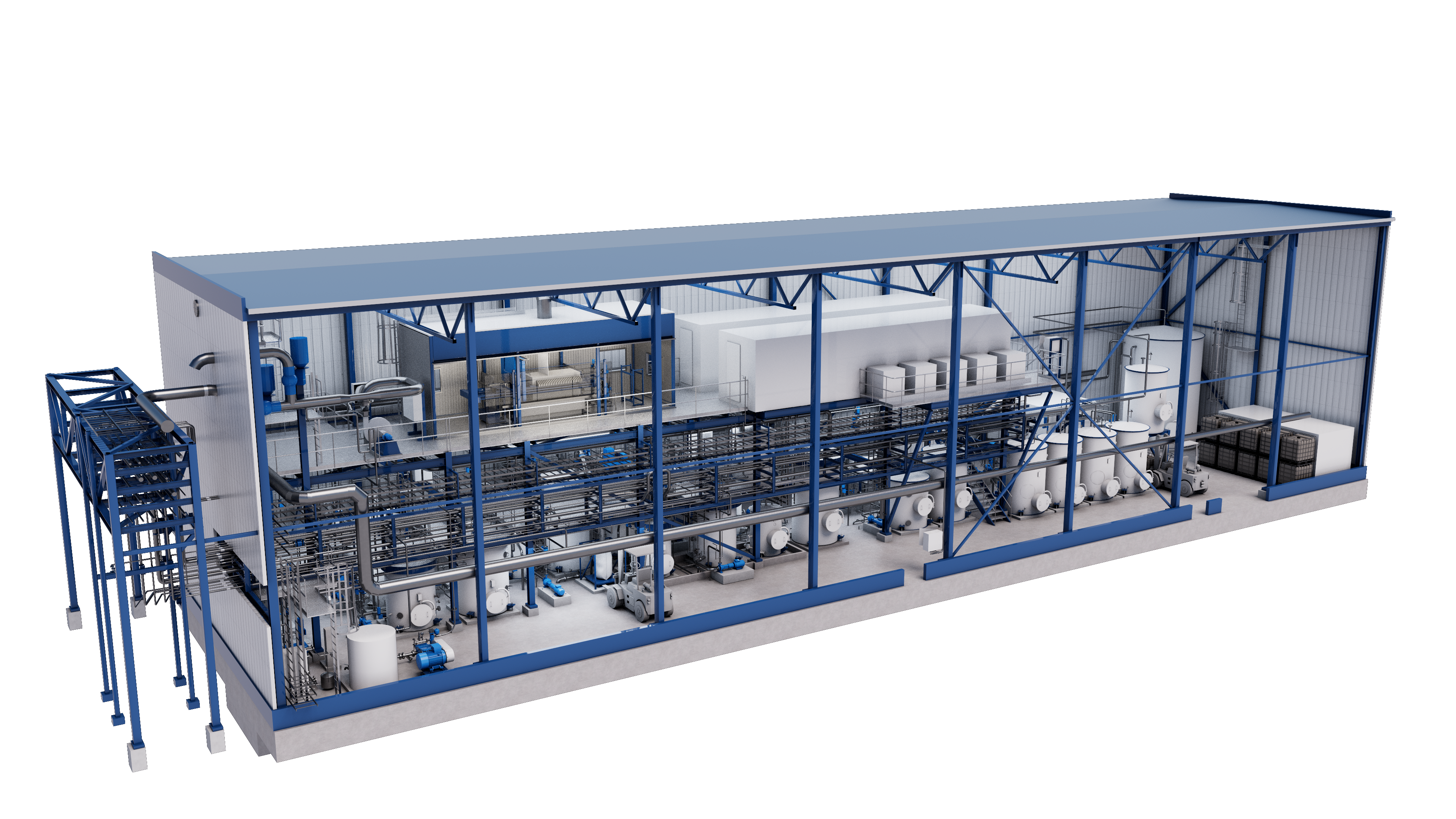 LigniOx™ lignin recovery