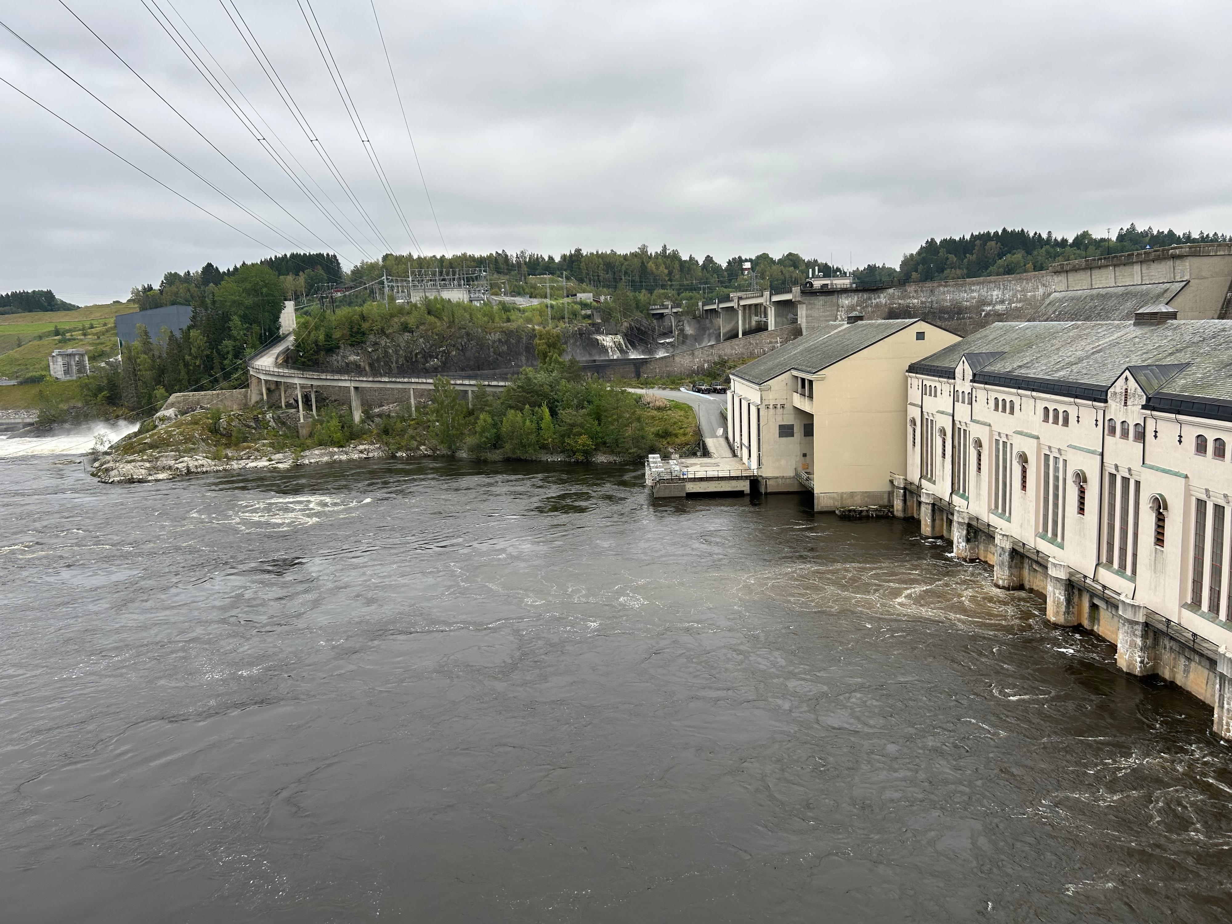 Boosting renewable energy: ANDRITZ to upgrade Vamma hydropower plant in ...