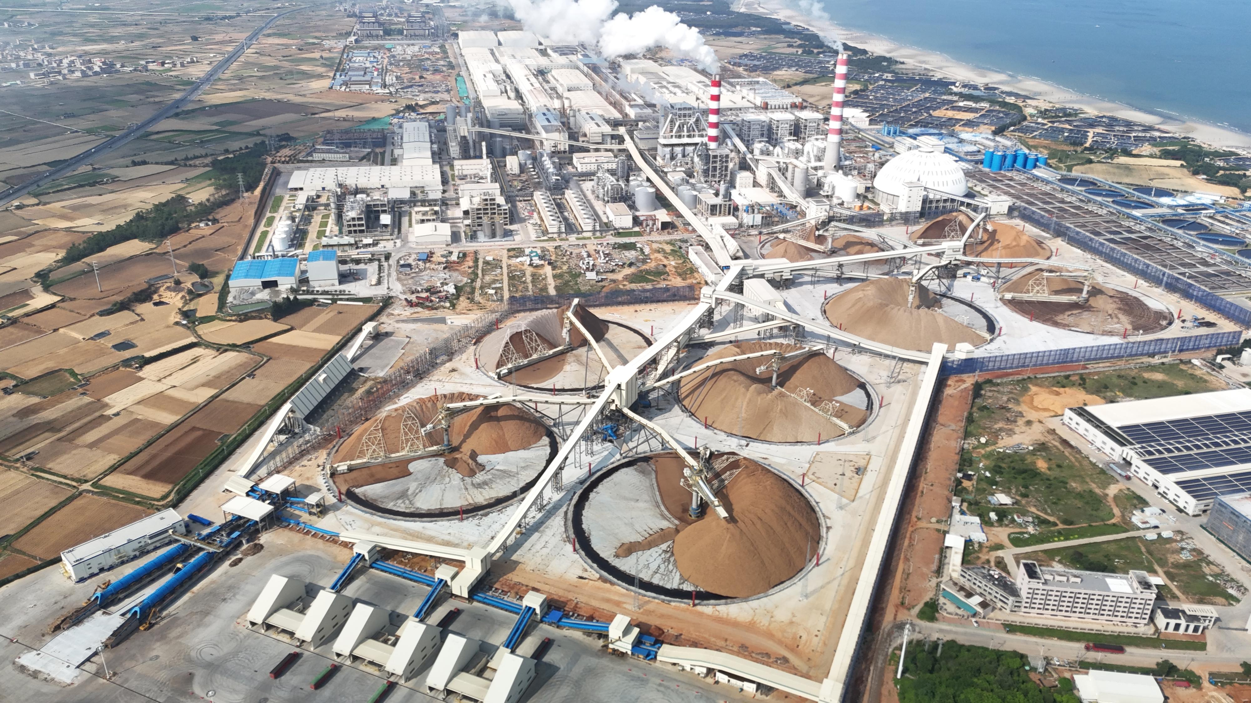 ANDRITZ starts up complete pulp mill for Liansheng Pulp & Paper, China