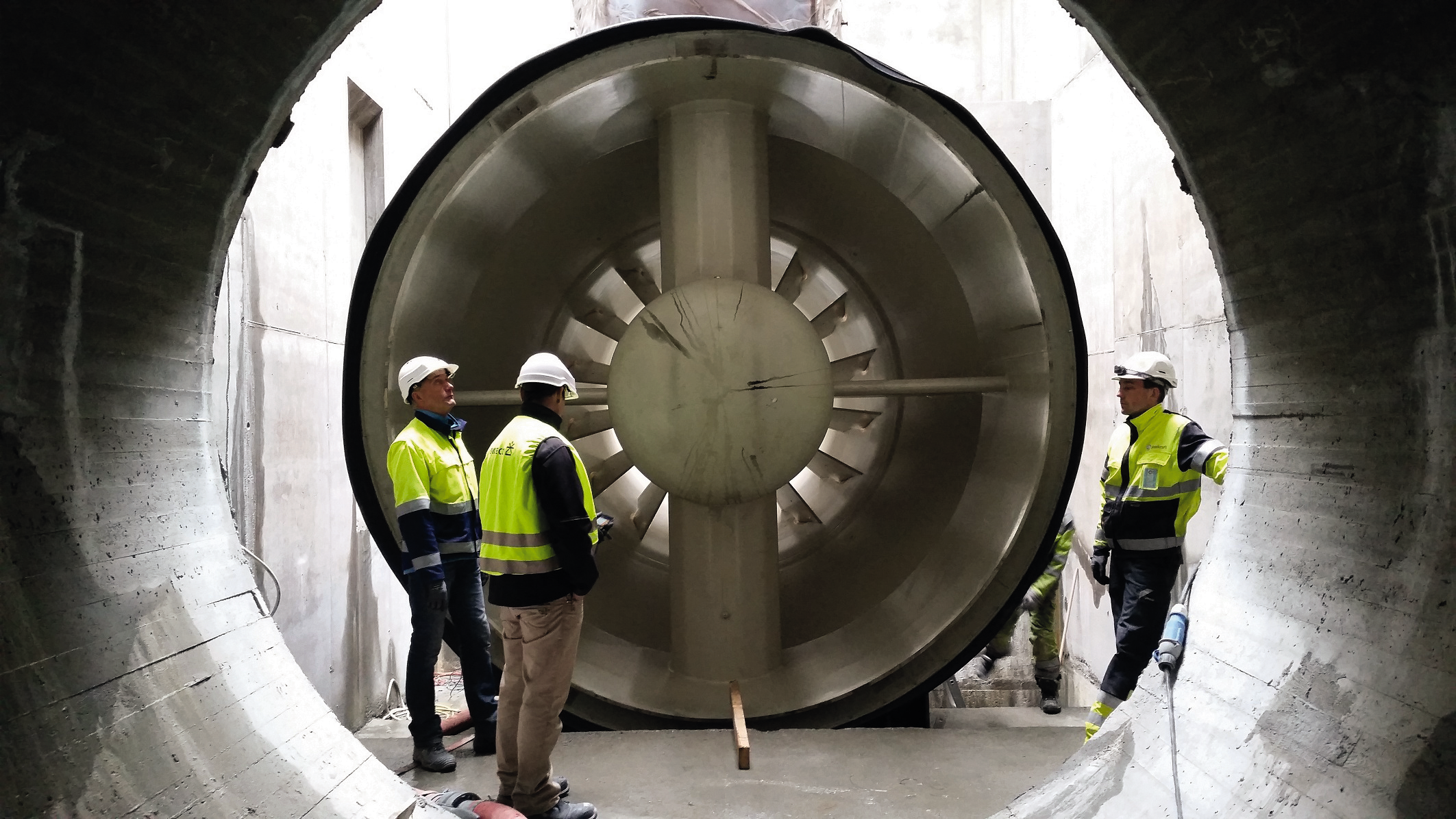 Hydro News 29 - ANDRITZ HYDRO Bulb Turbine Technology