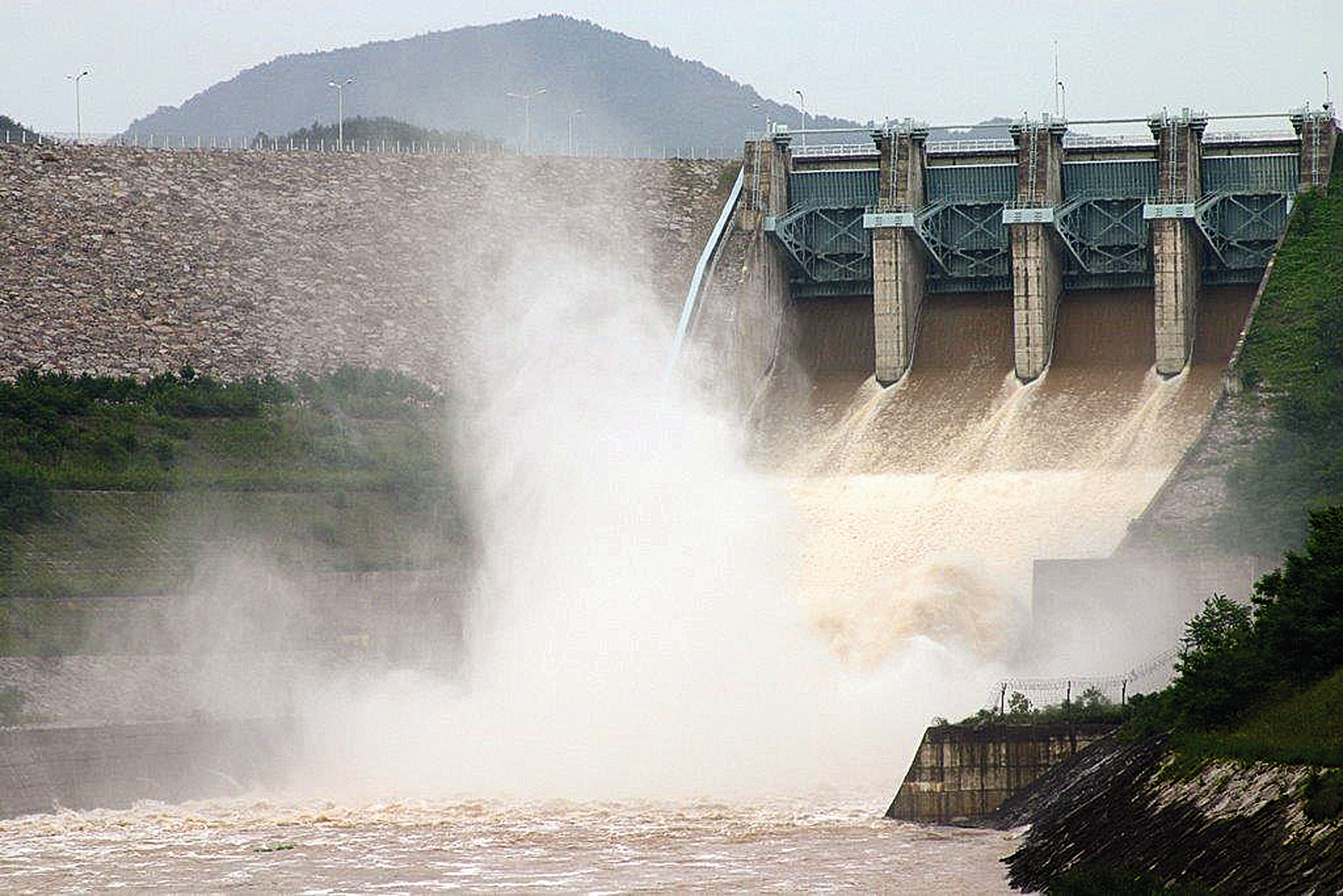 Hydro News 29 - South Korea - Andong