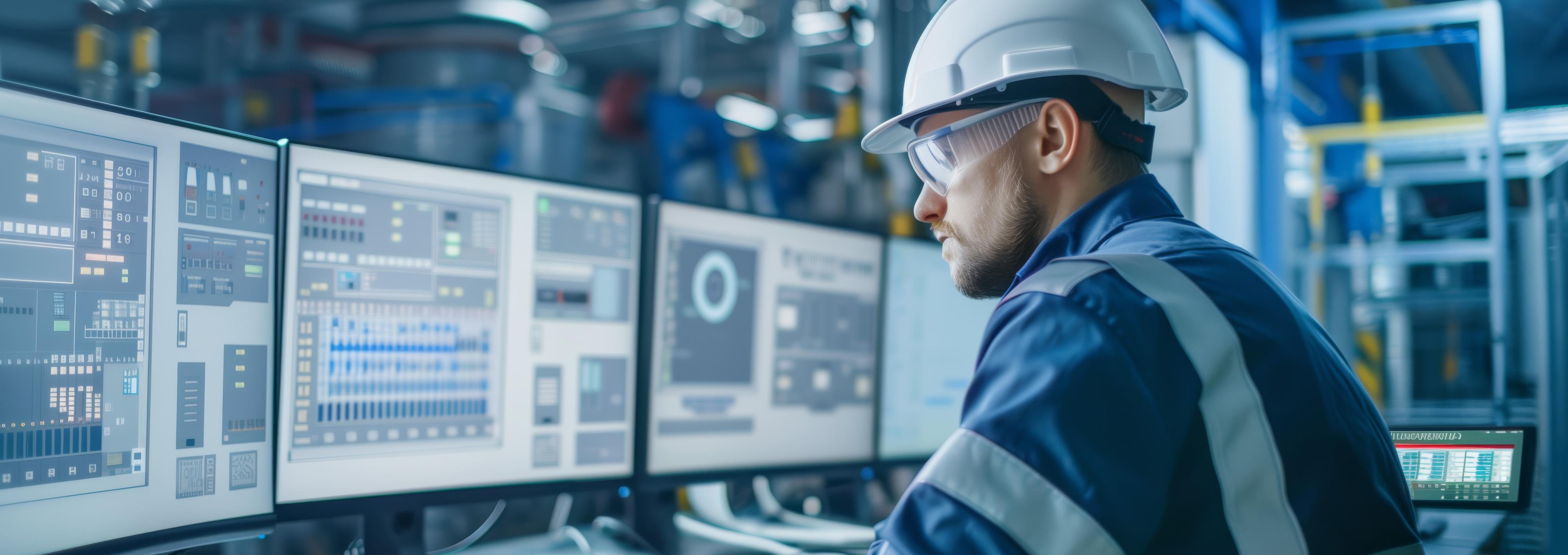 Metris Operator Training Simulator (OTS)