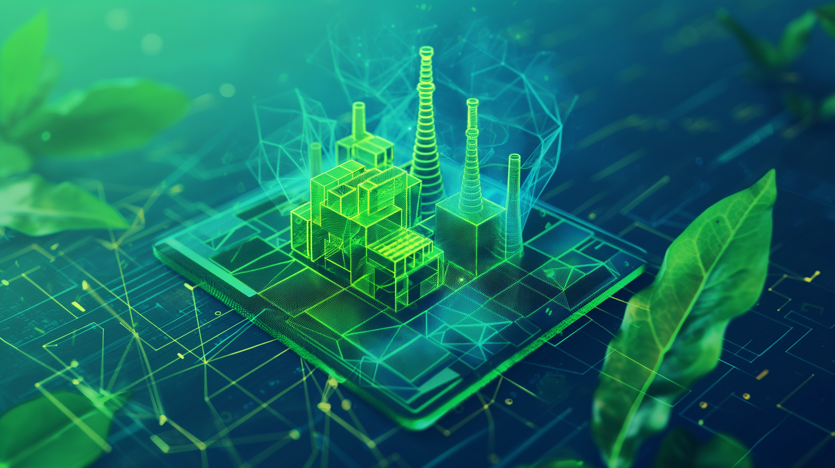 Raw material efficiency