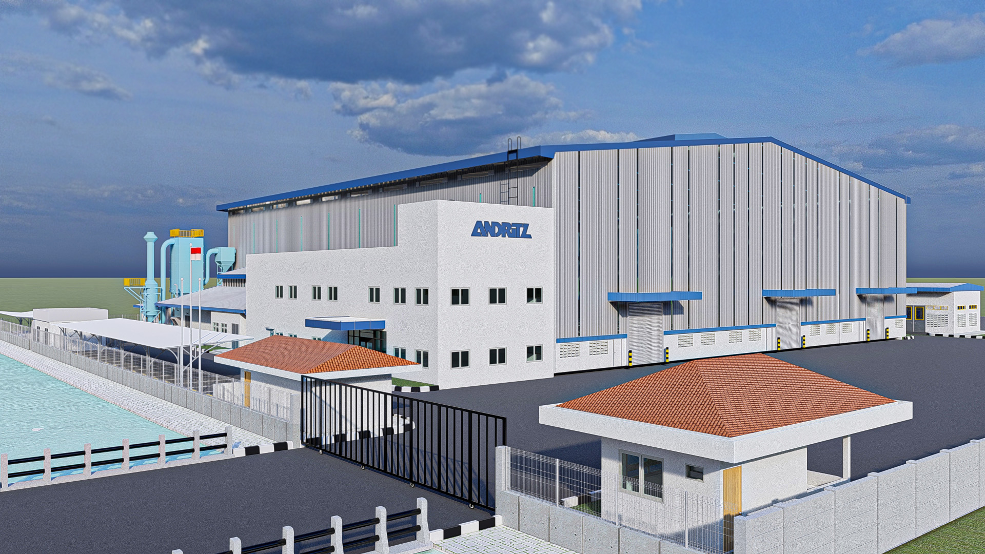 Indonesia Service Center (ISC)