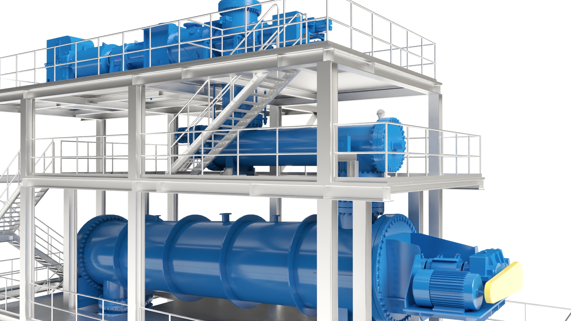 Pretreatment technology for biomass