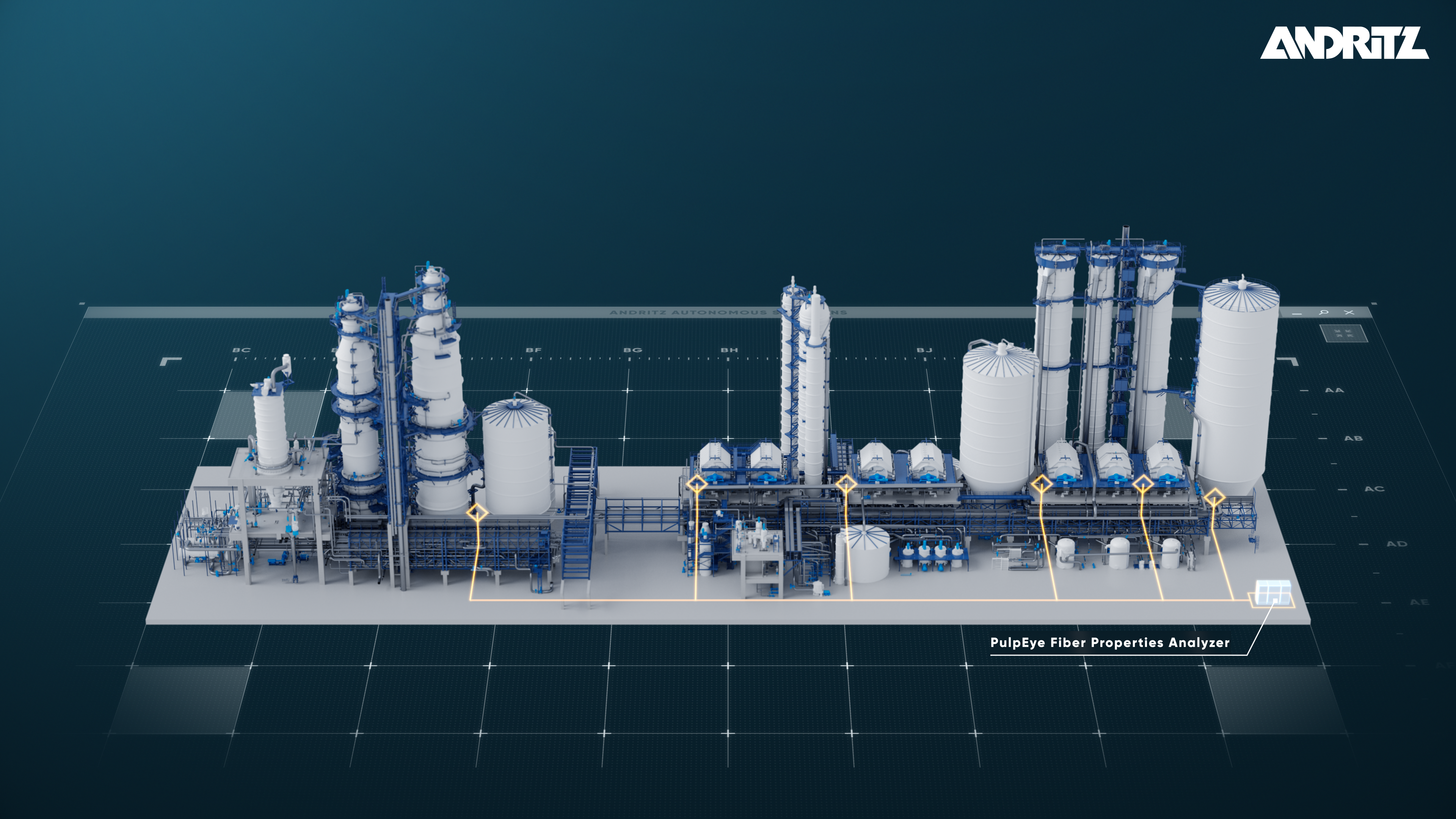 ANDRITZ PulpEye Fiber Properties Analyzer