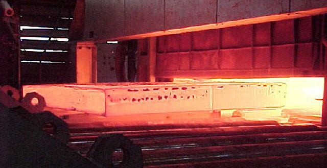 Furnaces for carbon steel