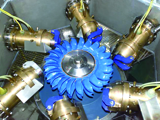 Hydroelectric Turbine Design