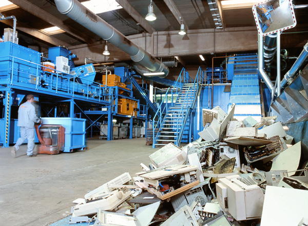E-scrap