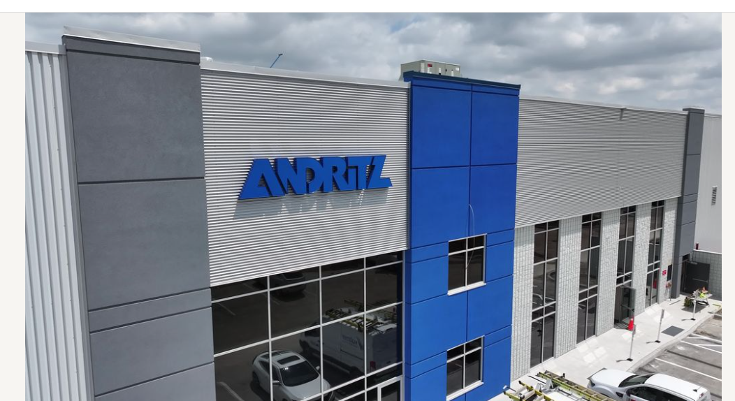 ANDRITZ Windsor Die Plant