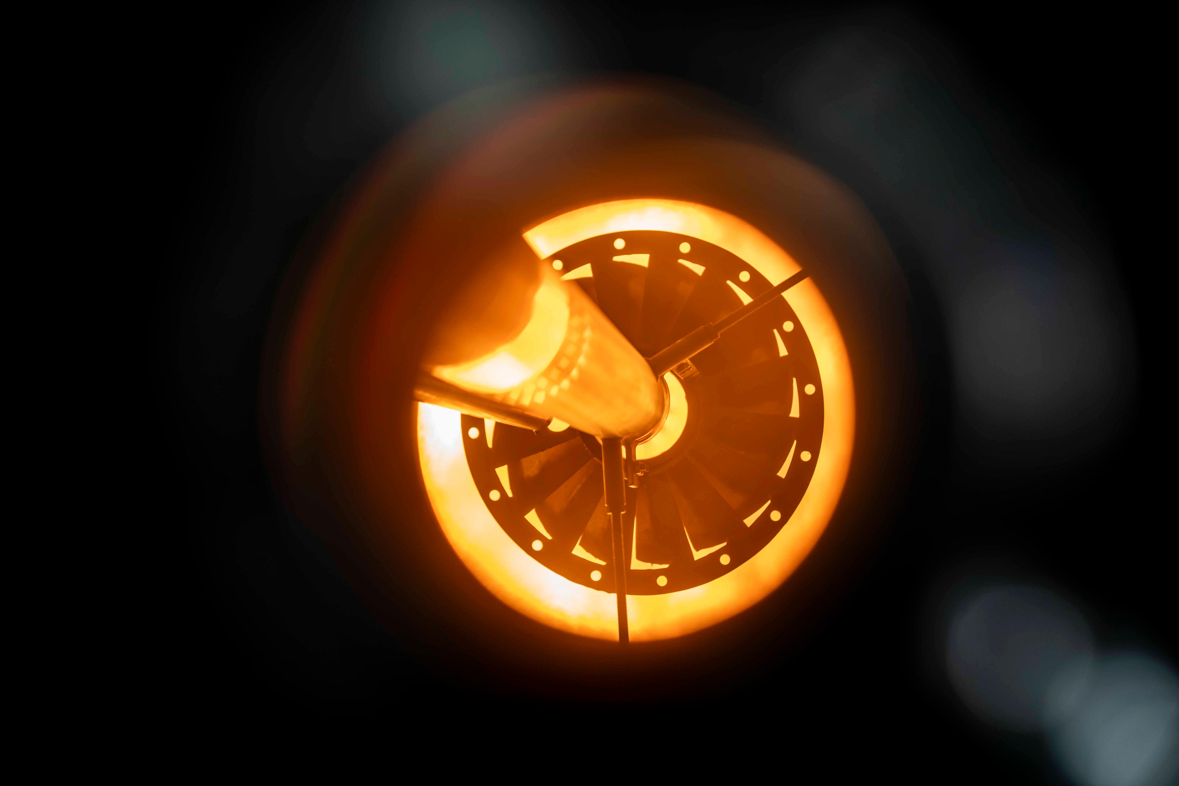 Burning for maximum environmental efficiency