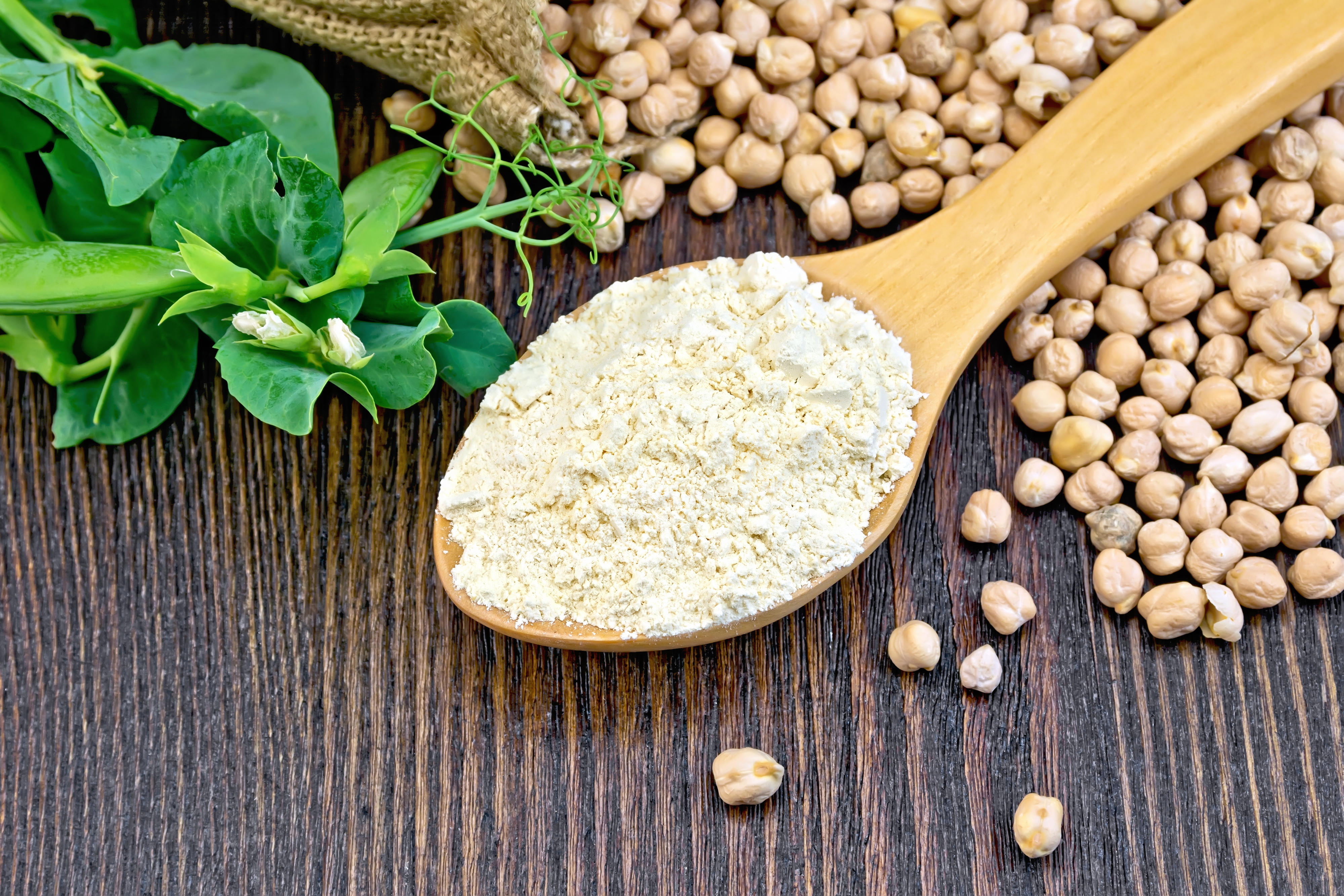 Pea processing for feed and food | ANDRITZ